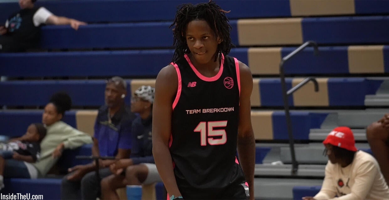 2026 SG Willie Burnett III scores 27 points at Miami Summer Hoops ...