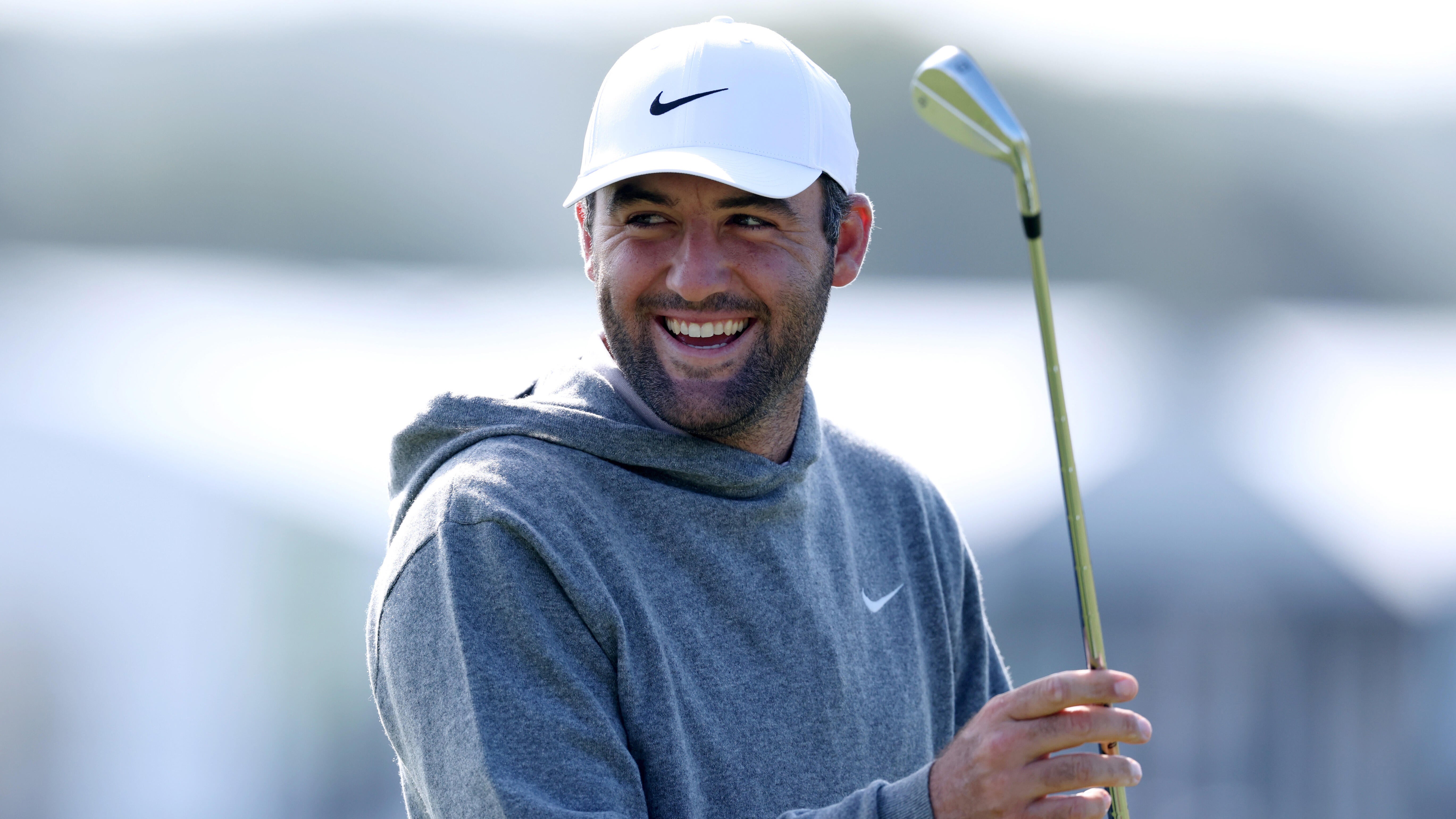 2025 Scottish Open: Scottie Scheffler Cards 3-Under (67) in Opening ...