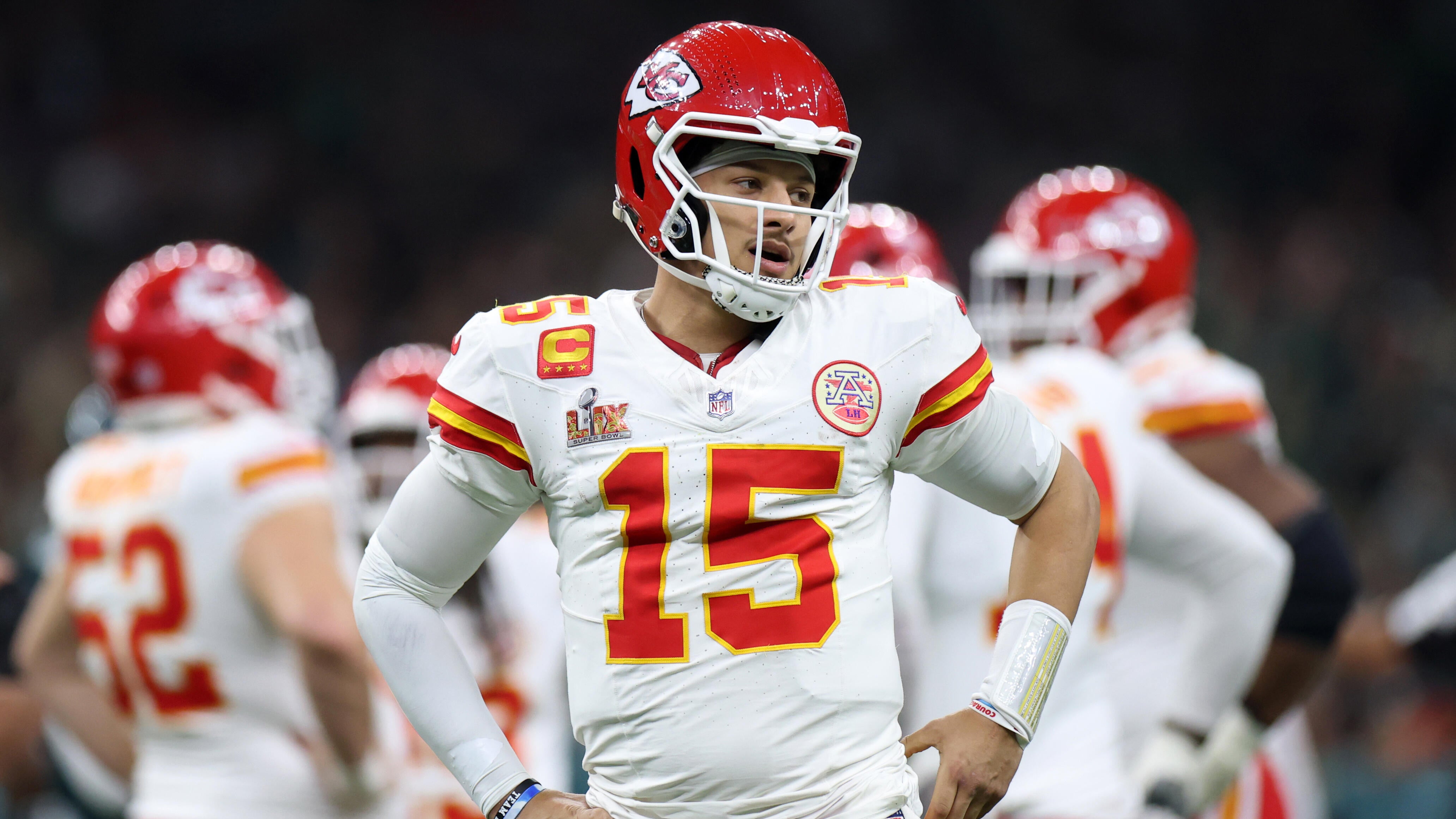 Patrick Mahomes Entering Age 30 Season Off Super Bowl Loss Stream of ...