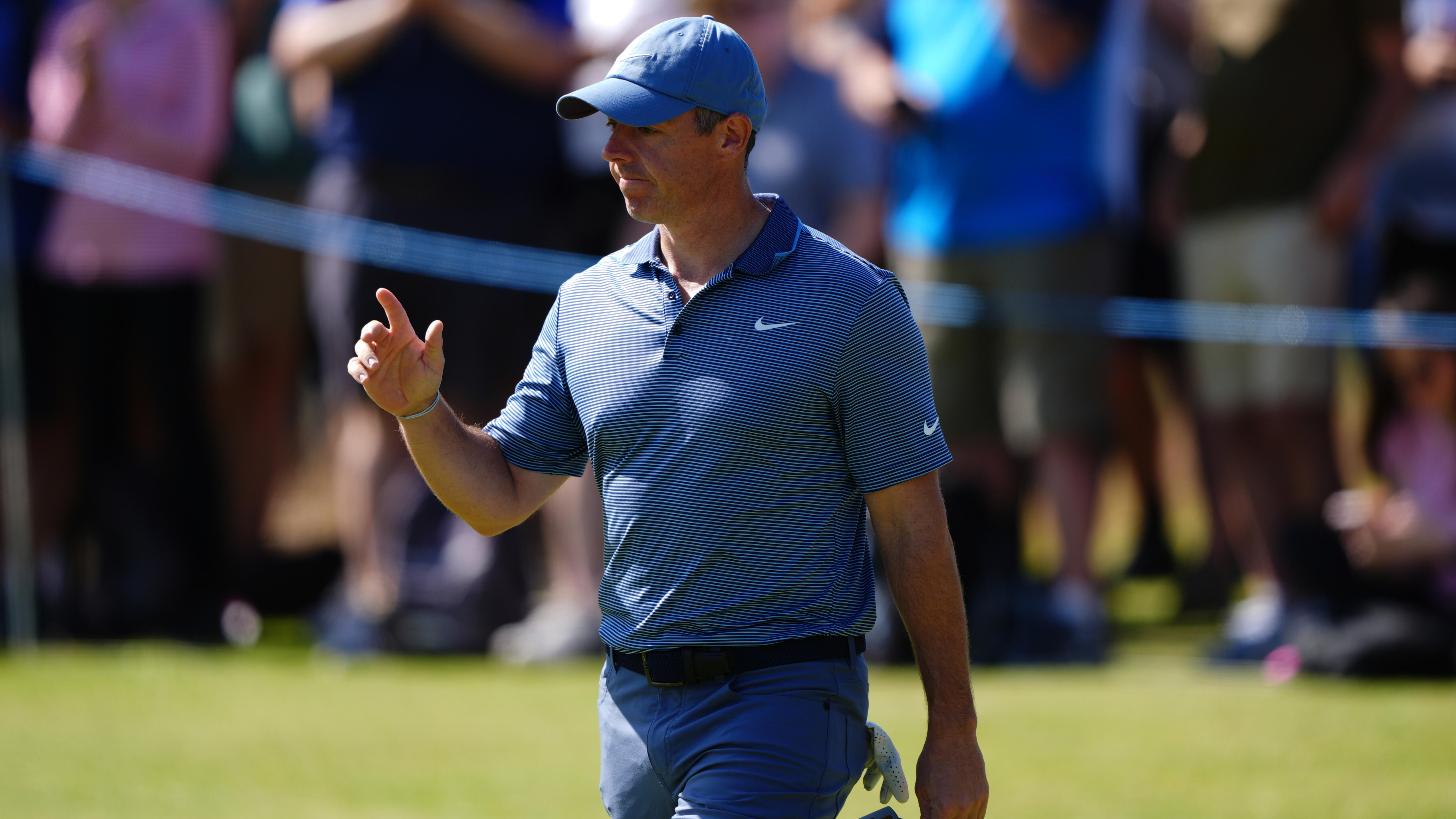 Scottish Open Round 2: Rory McIlroy (-7) Has 6 Birdies to Finish T6 ...
