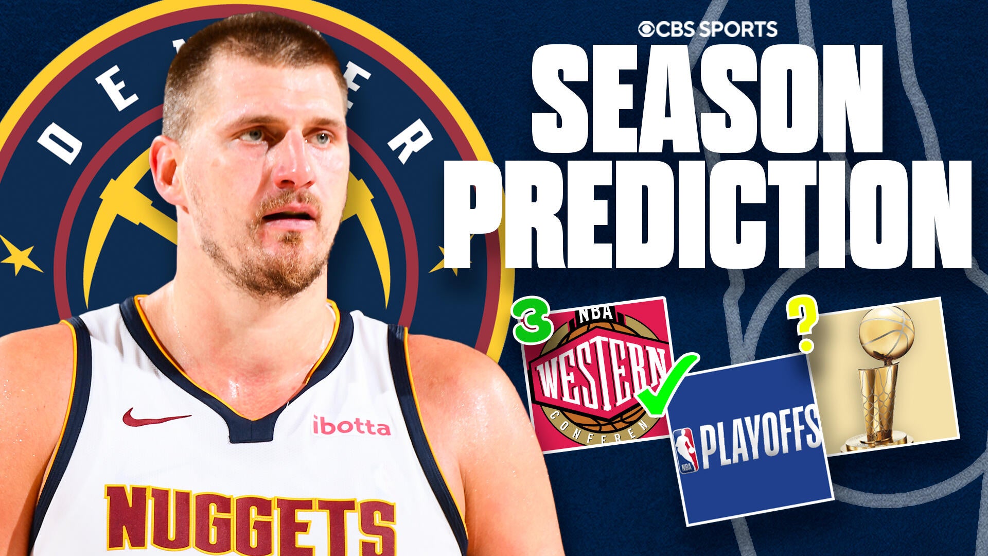 Denver Nuggets Season Prediction Stream of National Basketball ...