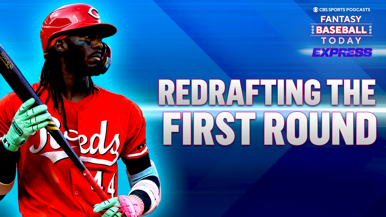 Redrafting the First Round for the Second Half! Stream of Fantasy ...