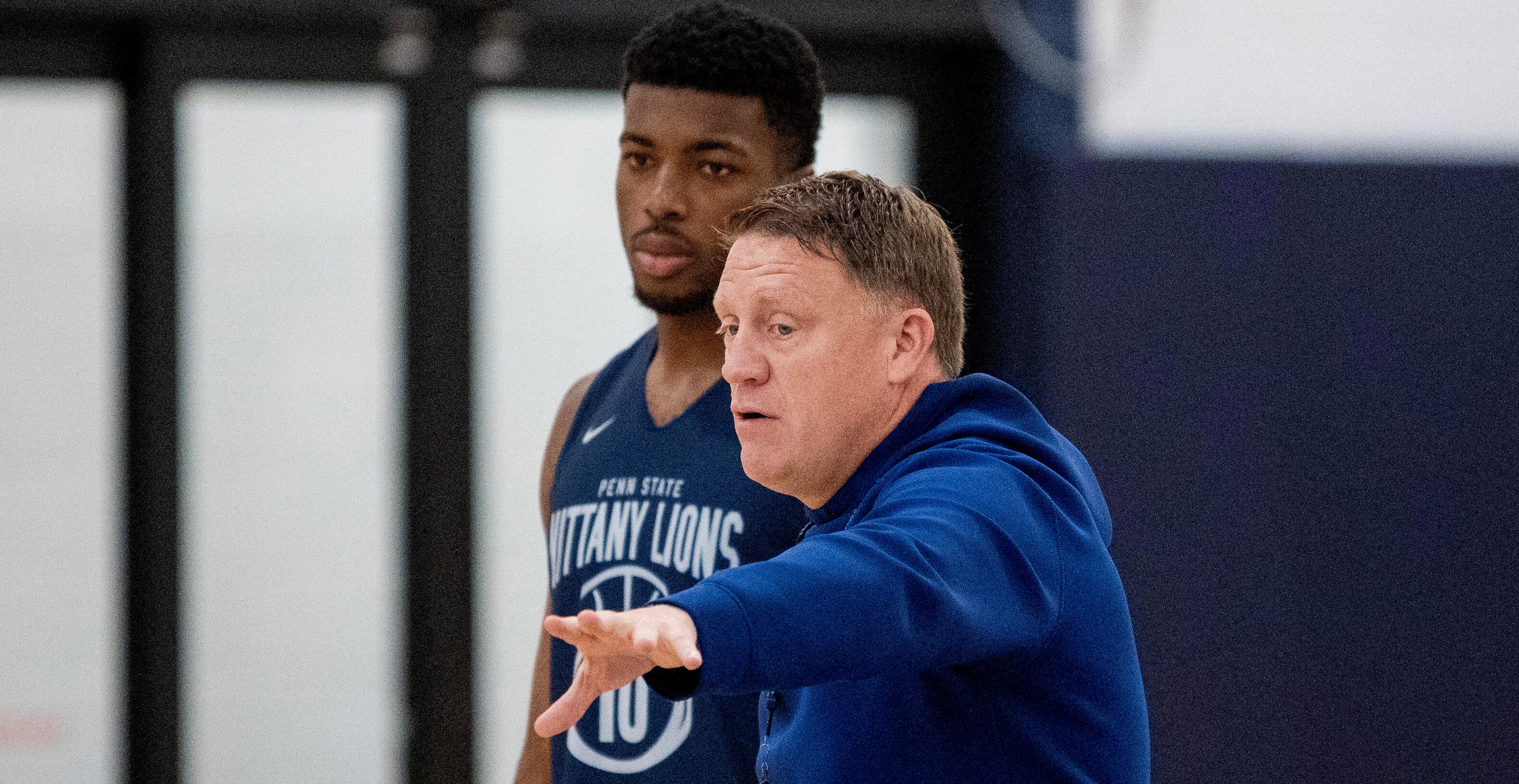 New Look PSU Hoops Team Focused On Building Bonds Stream of General ...