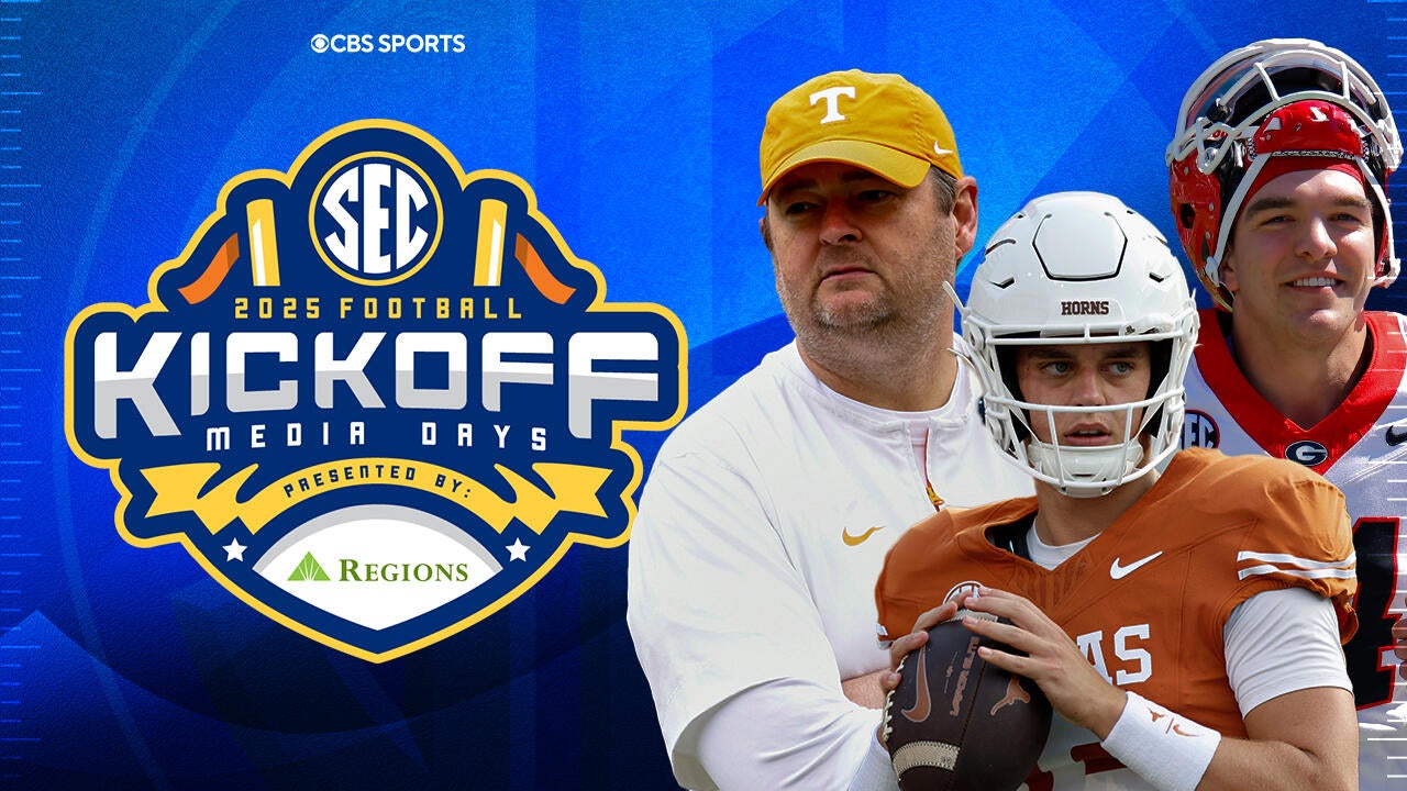 SEC Media Day Recap: National Title Expectations In The SEC Stream of ...