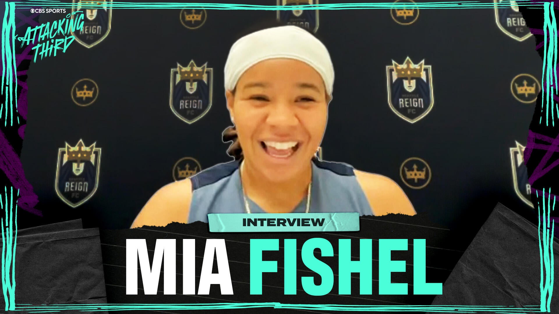 Mia Fishel MAKES THE MOVE to NWSL | Tigres UANL to Chelsea to Seattle ...