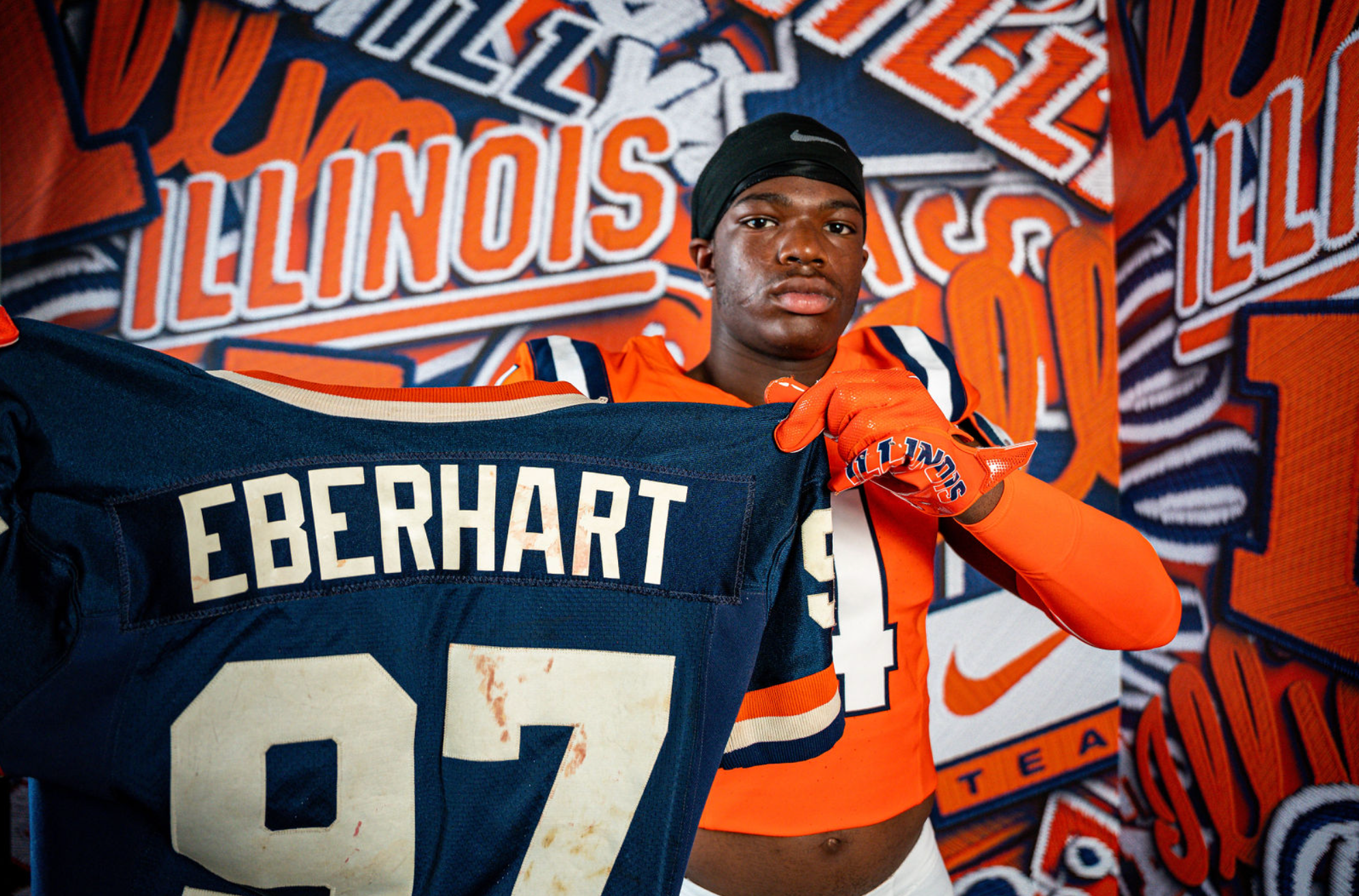 Reaction: Illini land 4-star DB Jacob Eberhart Stream of General Videos ...