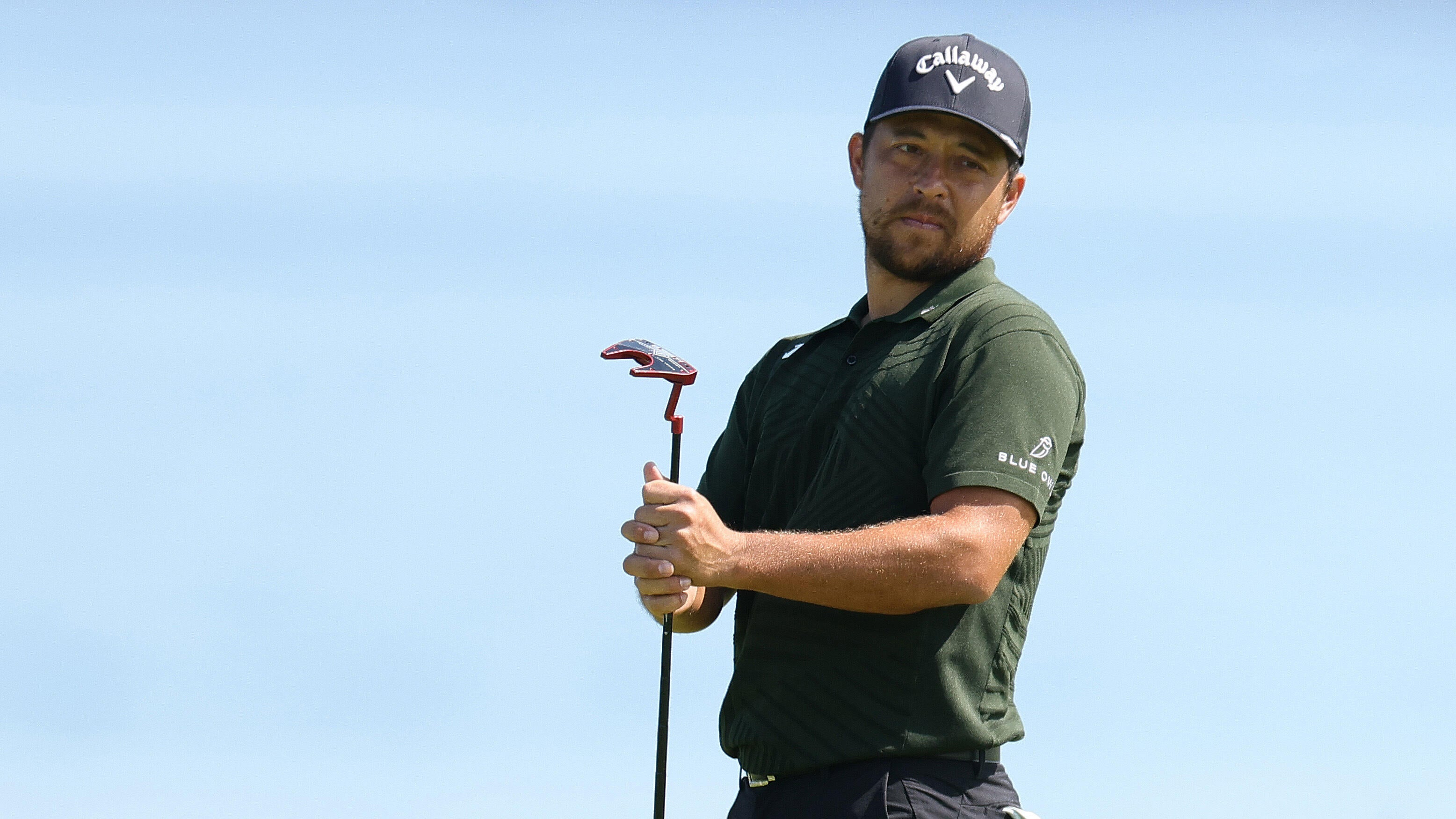 Golfers Who Can Win The Open: Xander Schauffele Stream of Golf - CBS Sports