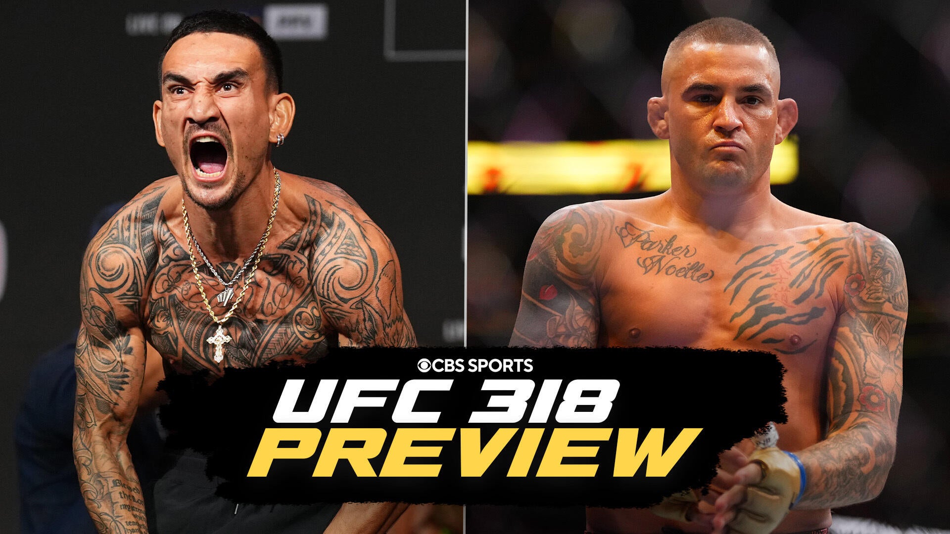 UFC 318 Preview: Poirier looks to defeat Holloway & MORE Stream of MMA ...