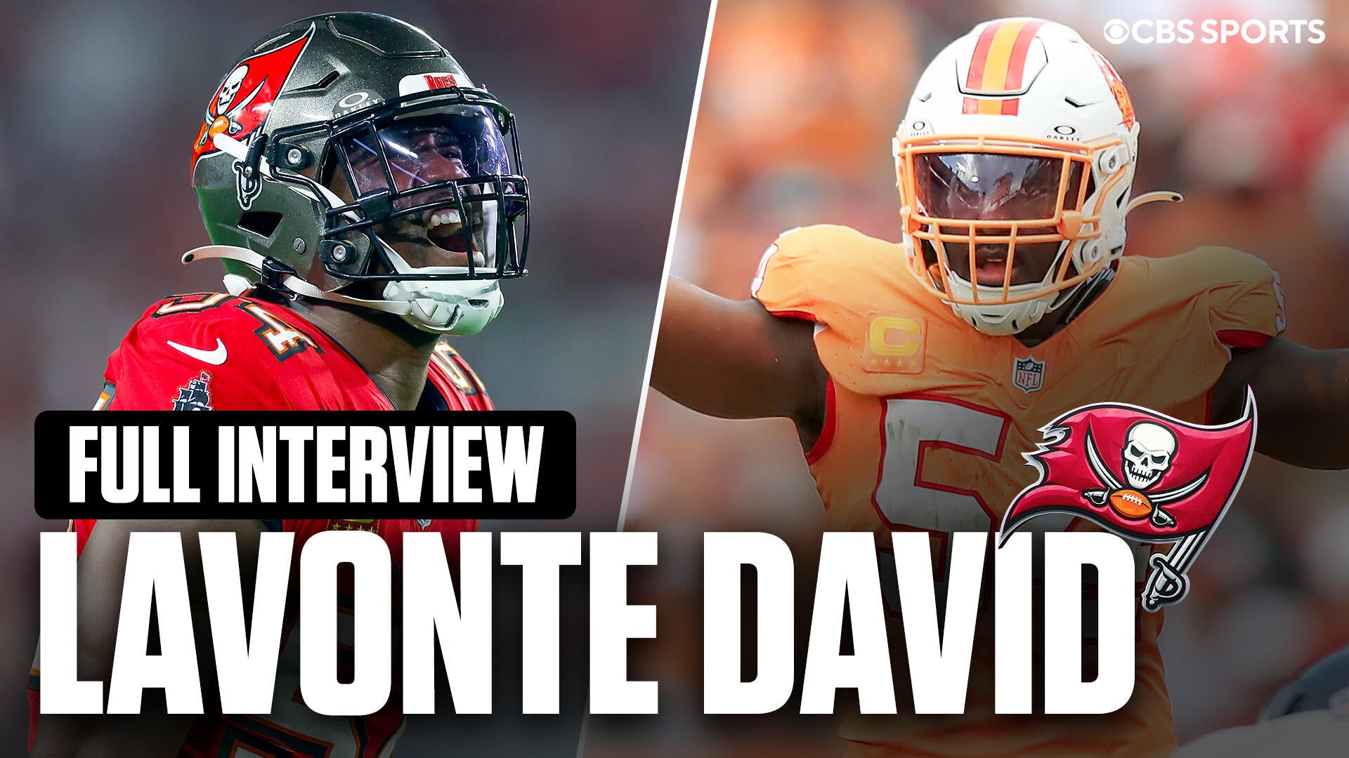 Bucs Lavonte David talks throwback uniforms, Mayfield & Evans Stream of ...