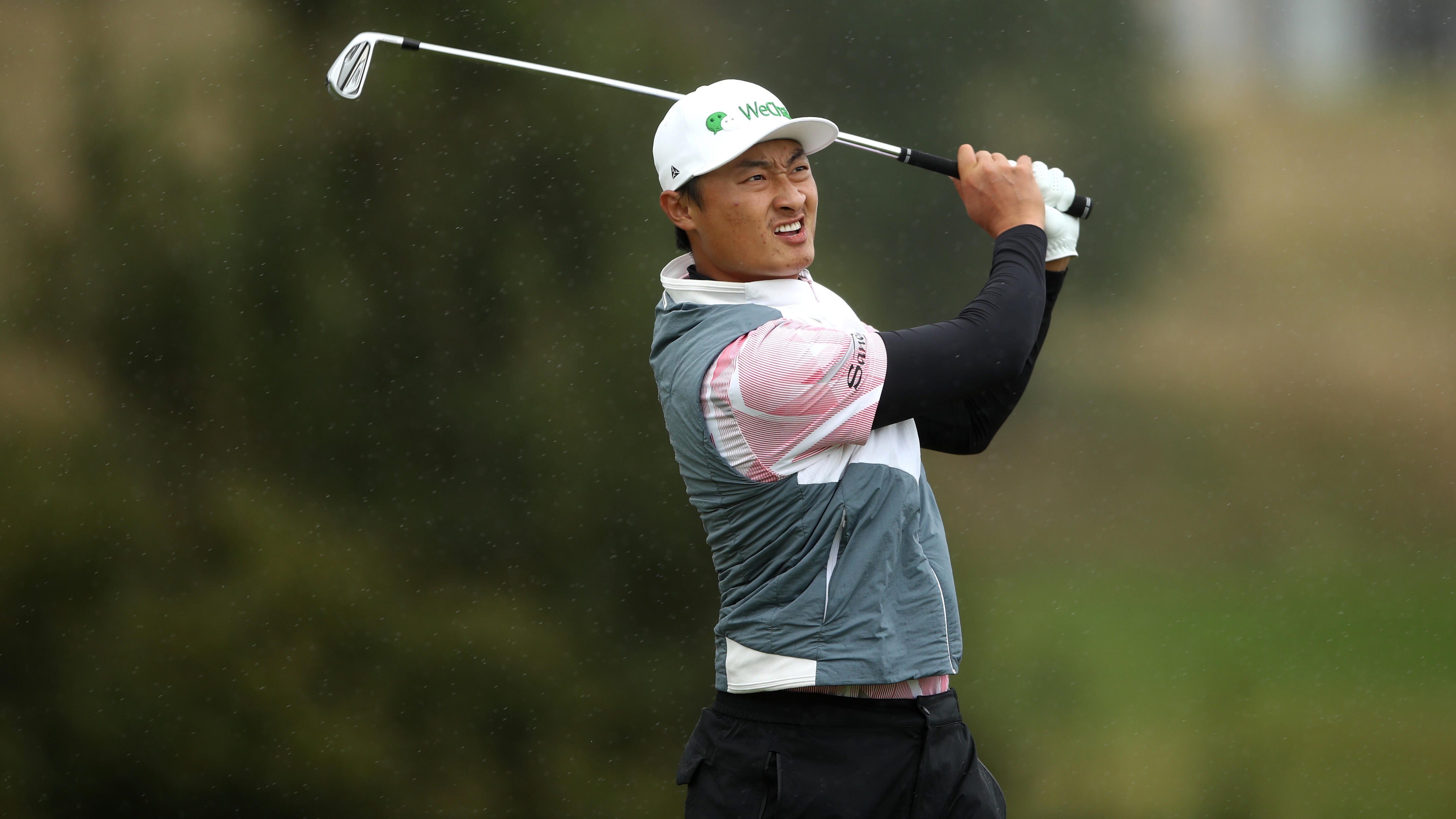 The Open Round 2: What's Been Working For Haotong Li? Stream of Golf ...