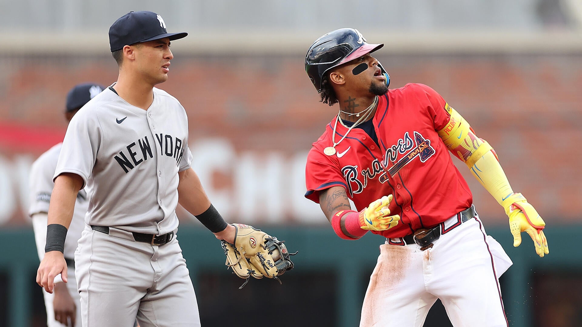 MLB Recap: Ronald Acuna Jr Puts on Defensive Clinic Against Yanks ...