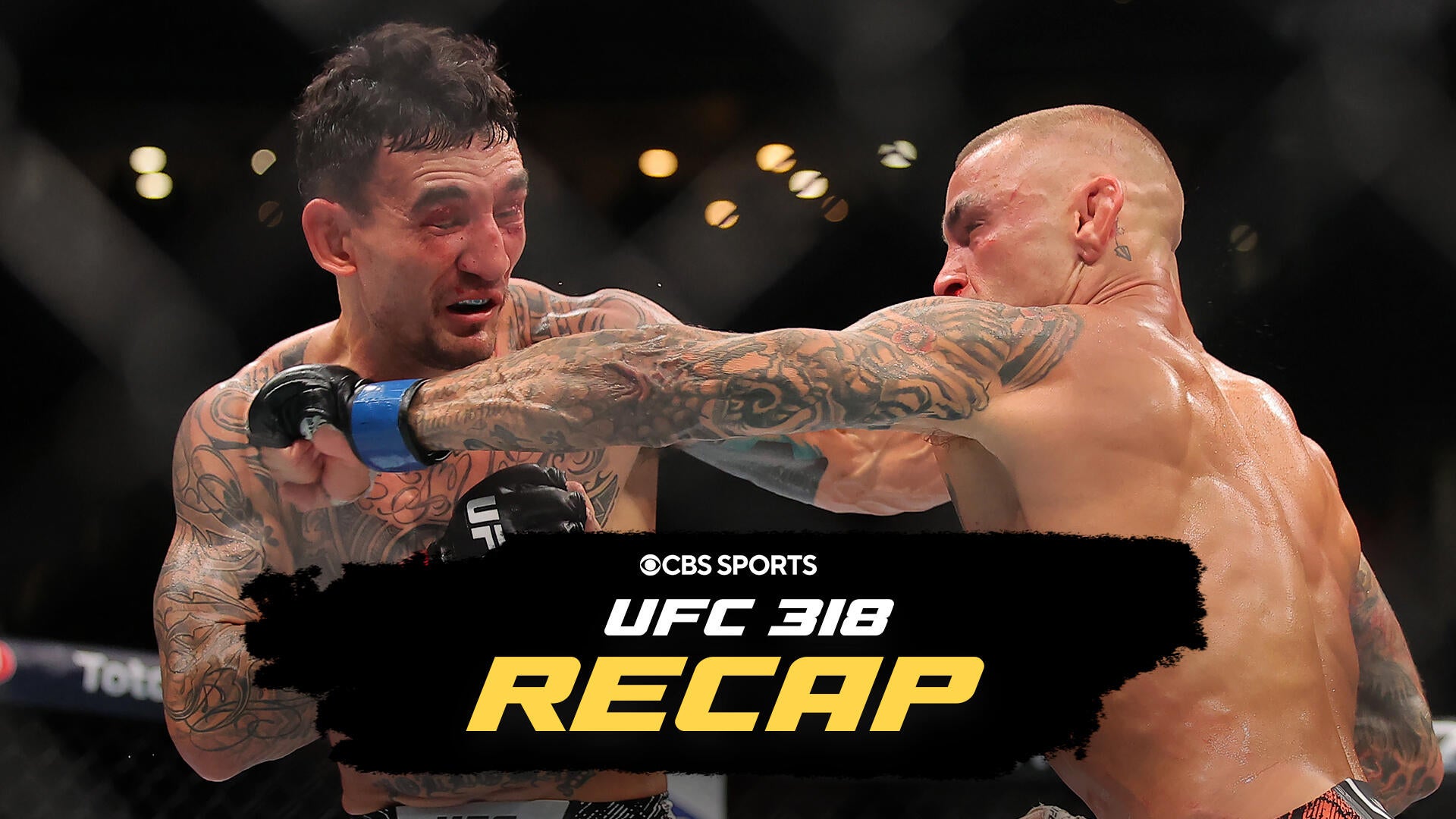 UFC 318 Recap: Holloway Outlasts Poirier In Retirement Fight Stream of ...