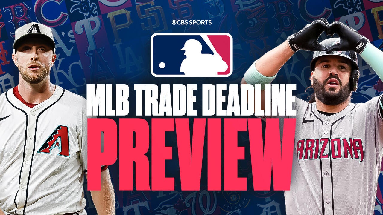 MLB Trade Deadline Preview: Buyers & Sellers Stream of Major League ...