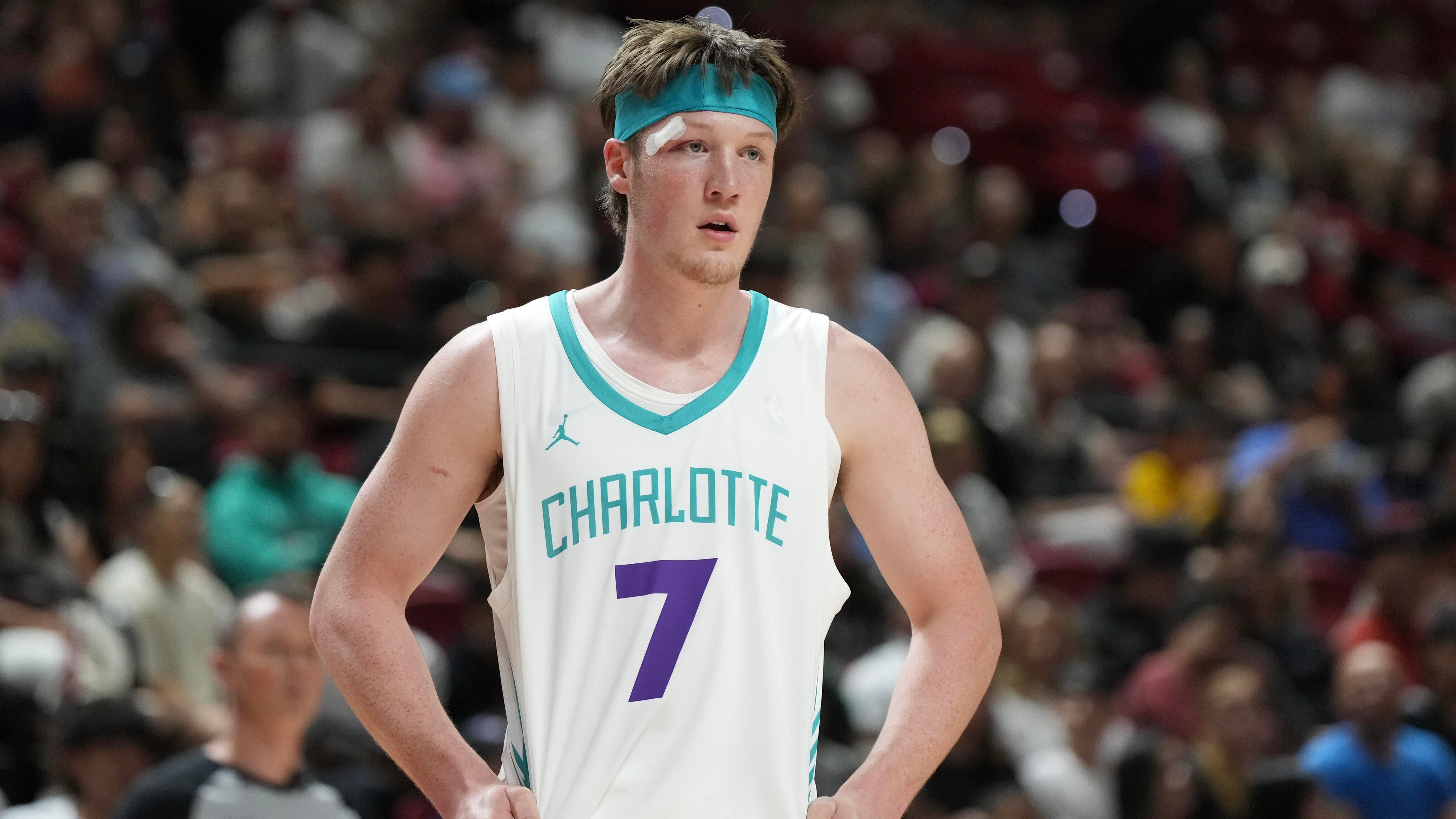 NBA Summer League Grades: Kon Knueppel Stream of National Basketball ...