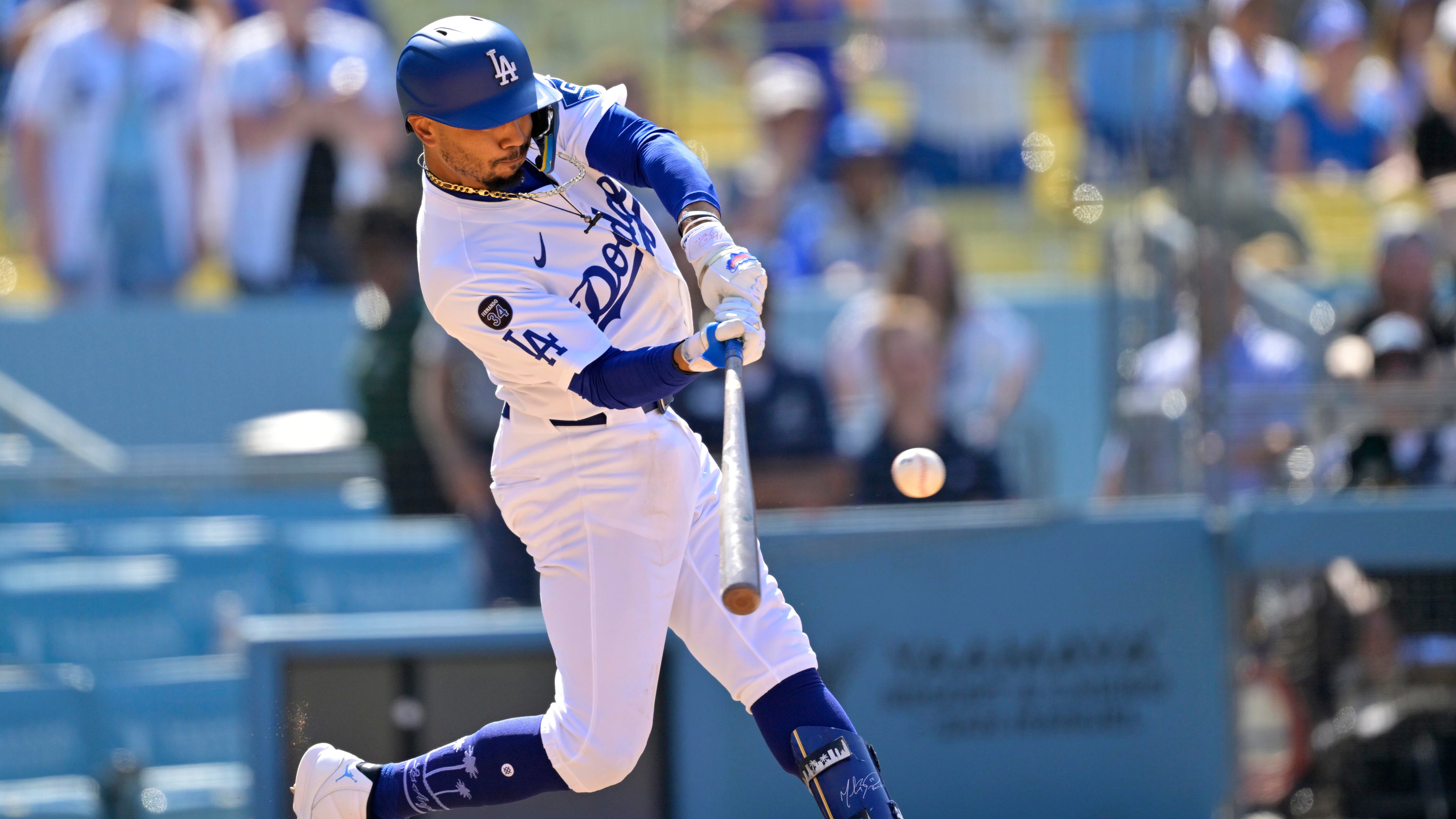 MLB Power Rankings: Dodgers Lose 10 of 12 Games, Division Lead Down to ...