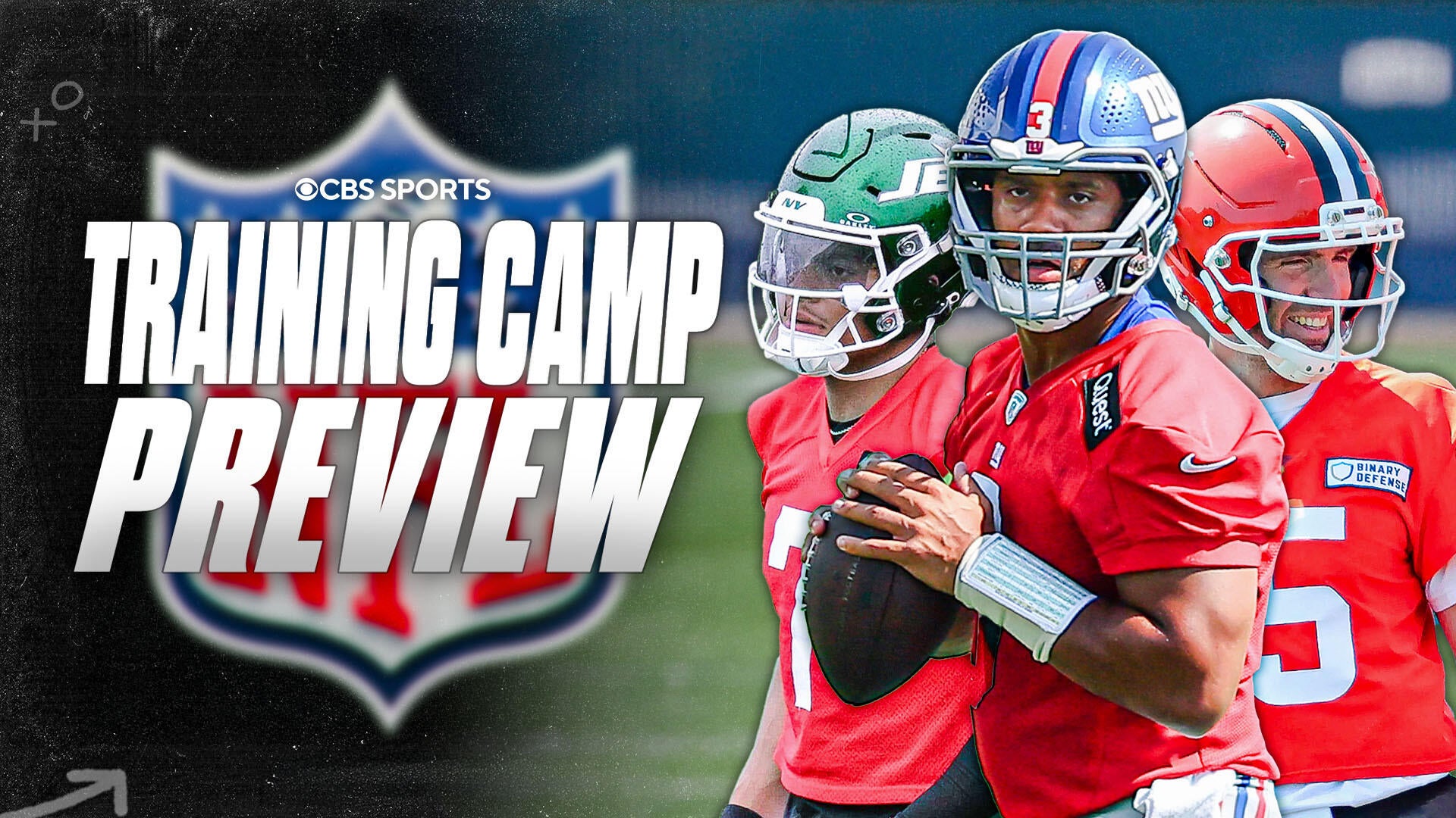 2025 NFL Training Camp: Key Storylines, QB Battles & MORE Stream of ...