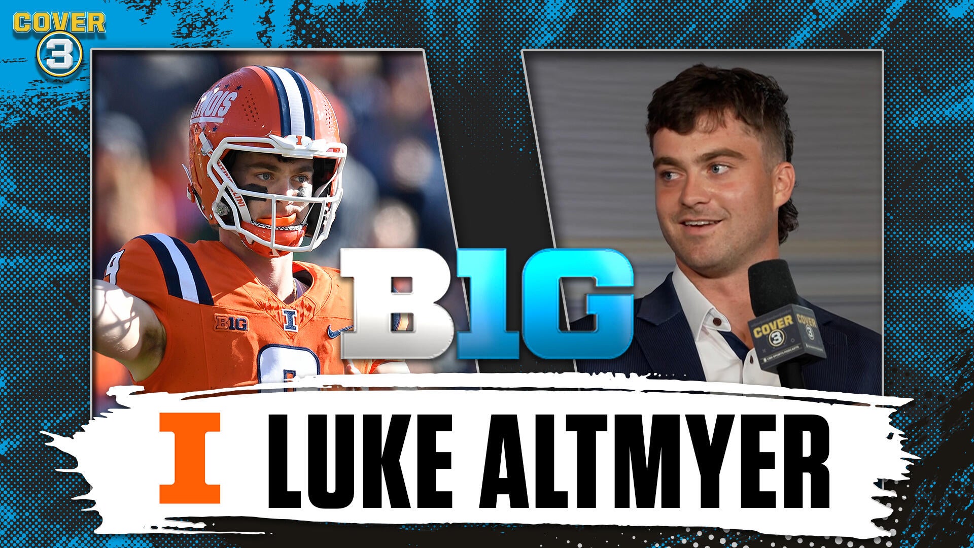Luke Altmyer Says He LIVES For Pressure Moments Stream of General ...