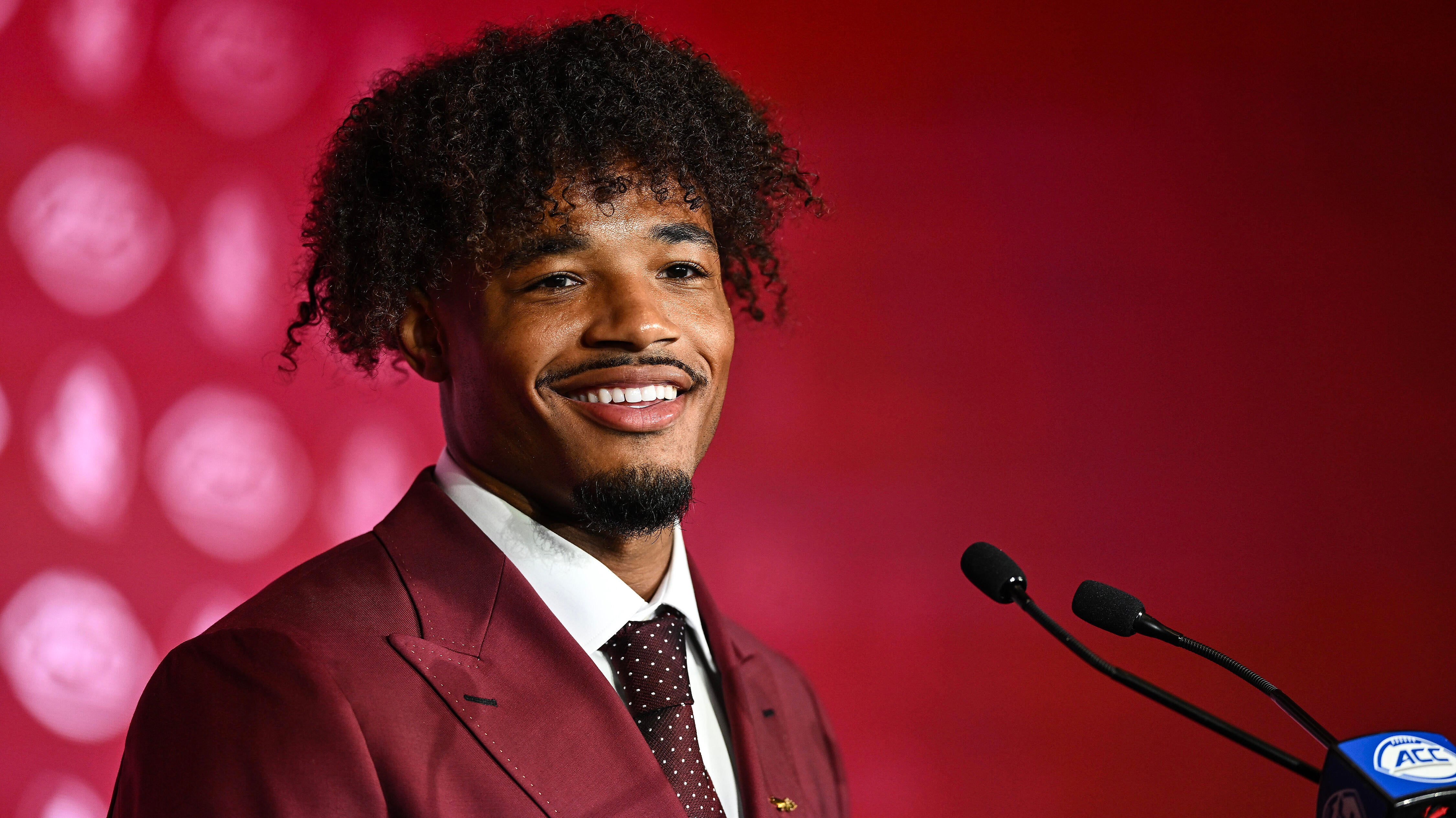 ACC Media Days: QB Transfer Tommy Castellanos Entering Season With ...