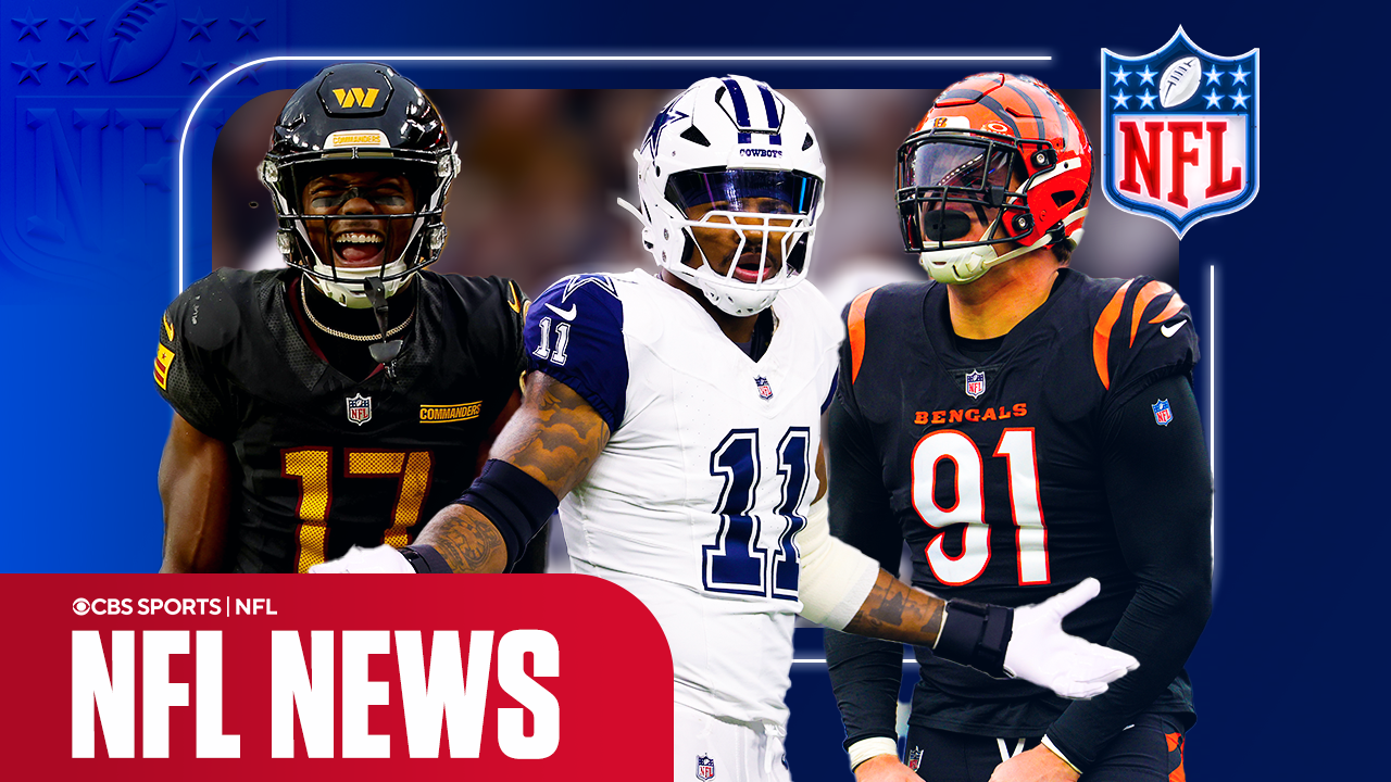 What If These NFL Stars Don't Get Extended? Stream of National Football ...