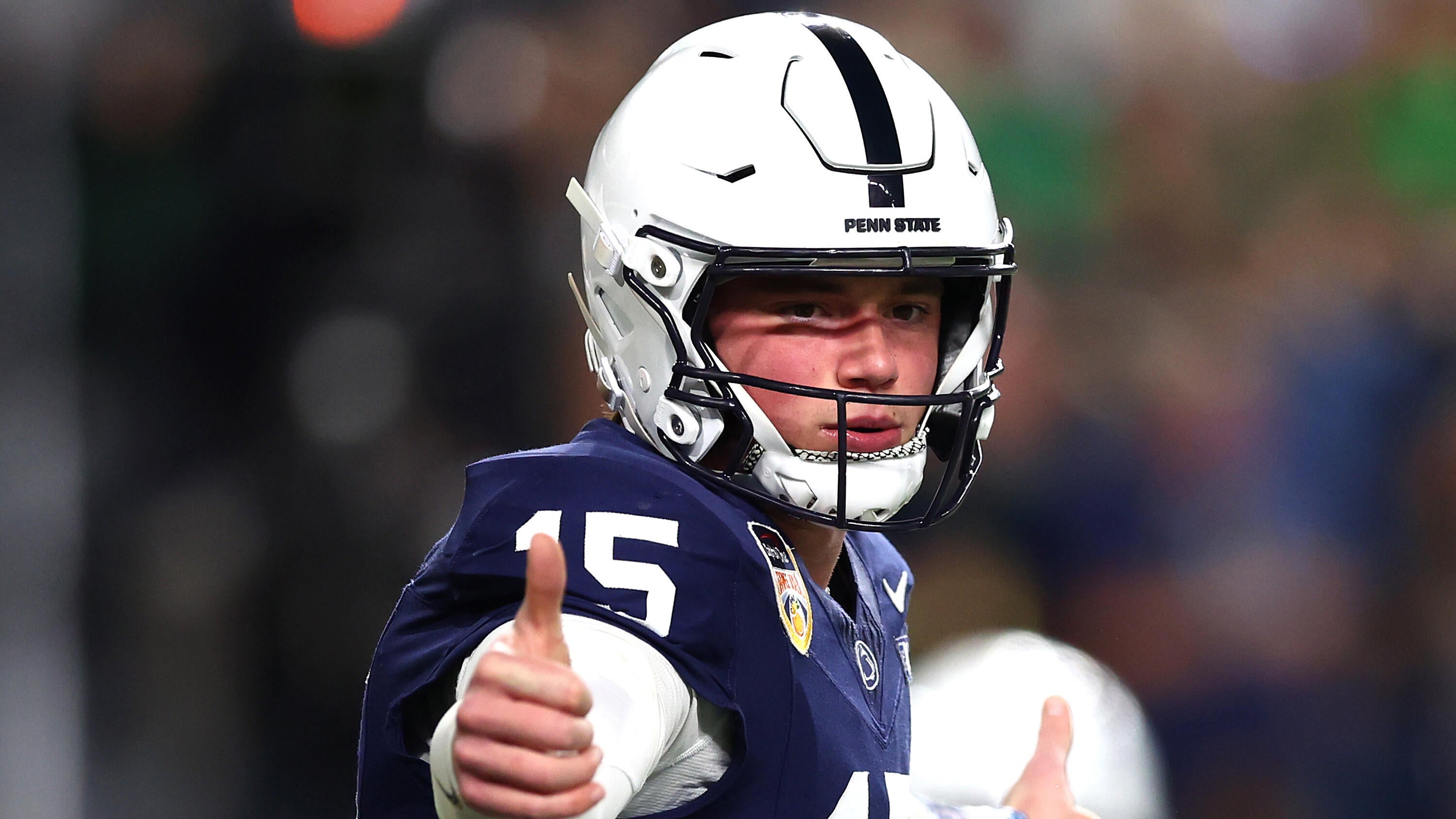 Big Ten Media Days: QB Drew Allar Among Plenty of PSU Starters Back for ...
