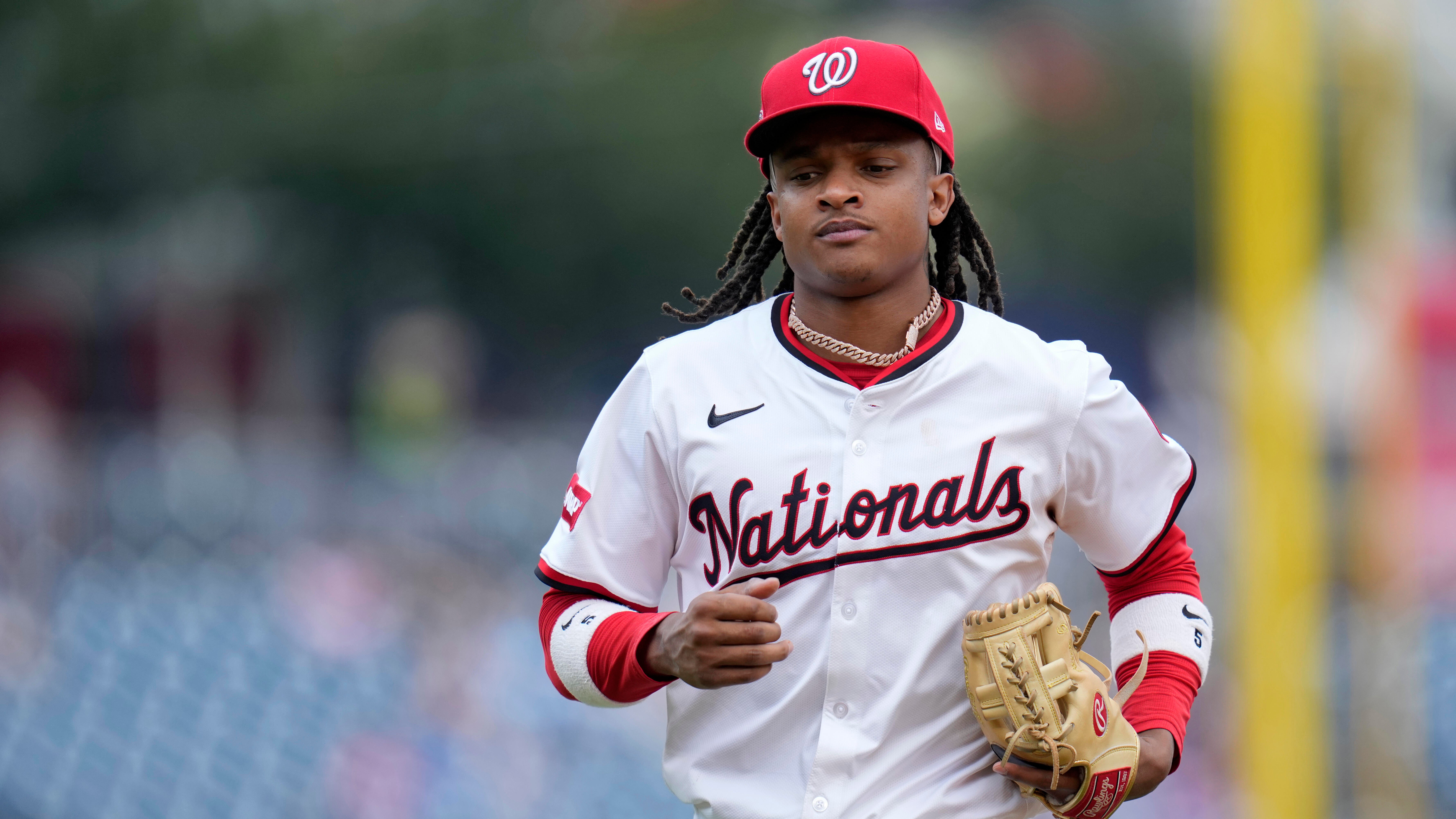 MLB Trade Deadline Buying or Selling: Nationals Stream of Major League ...