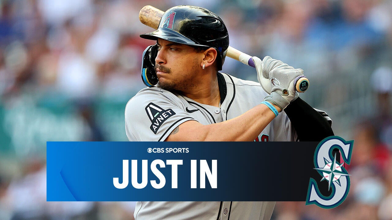 Just In: Mariners Reportedly Trade For 1B Josh Naylor From Diamondbacks ...