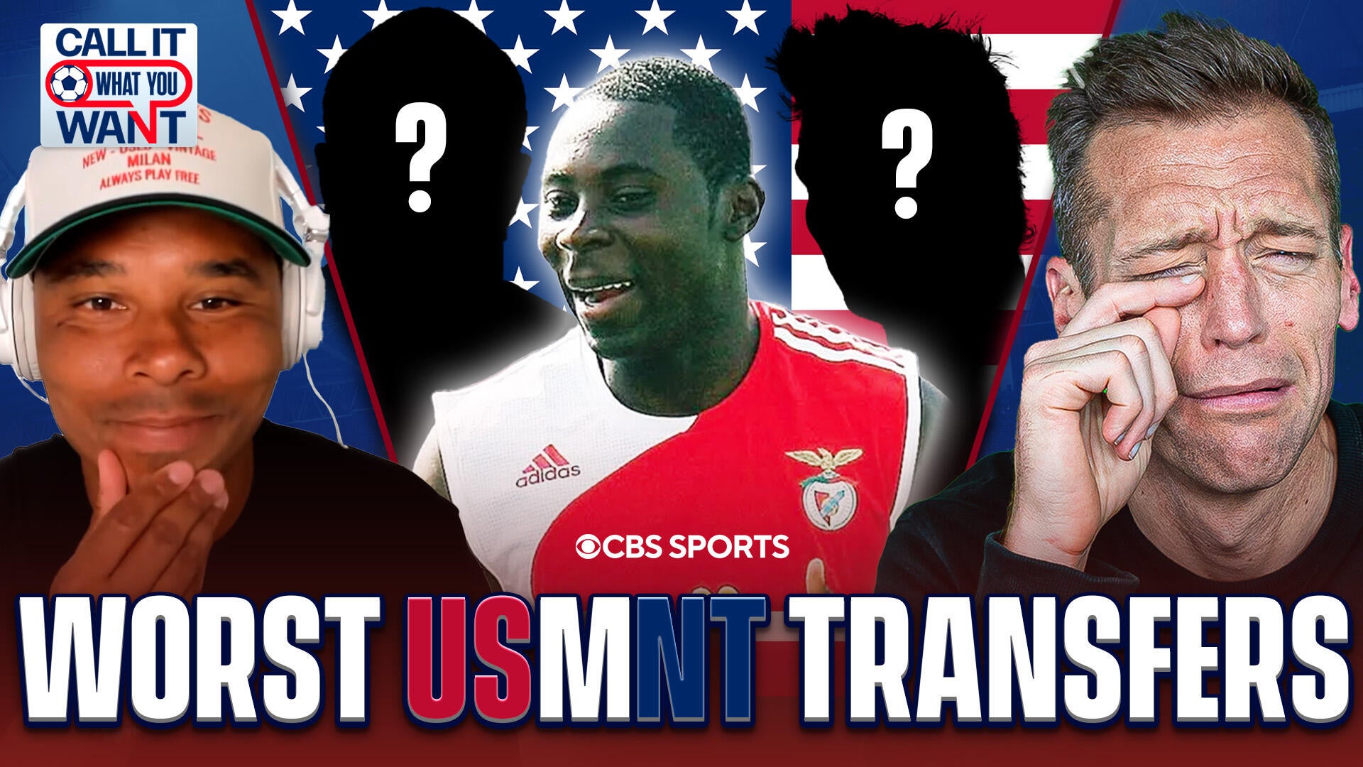 What are the WORST transfers in US Men's National Team HISTORY? - Call ...