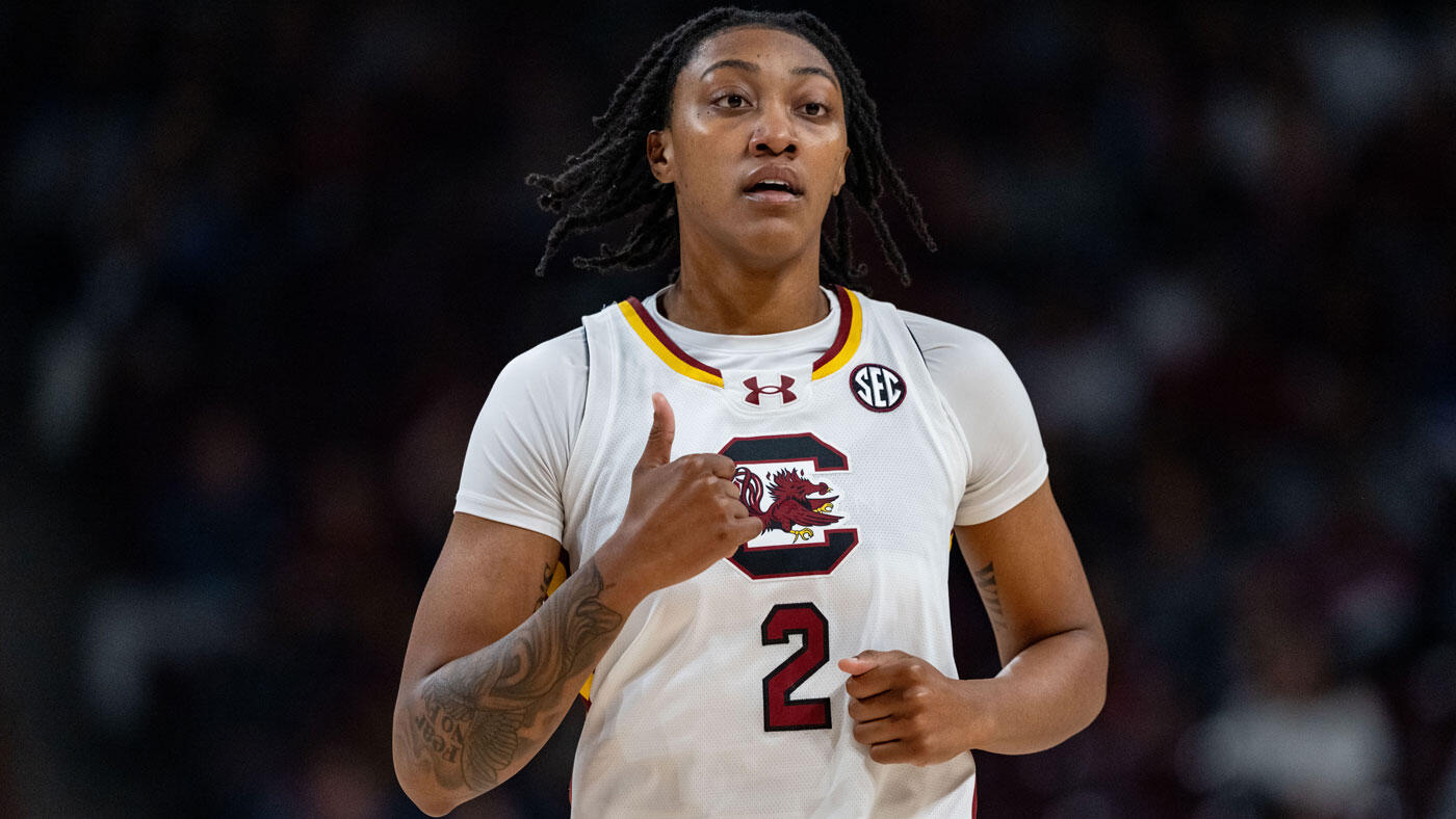 South Carolina standout Ashlyn Watkins to take a leave of absence and ...