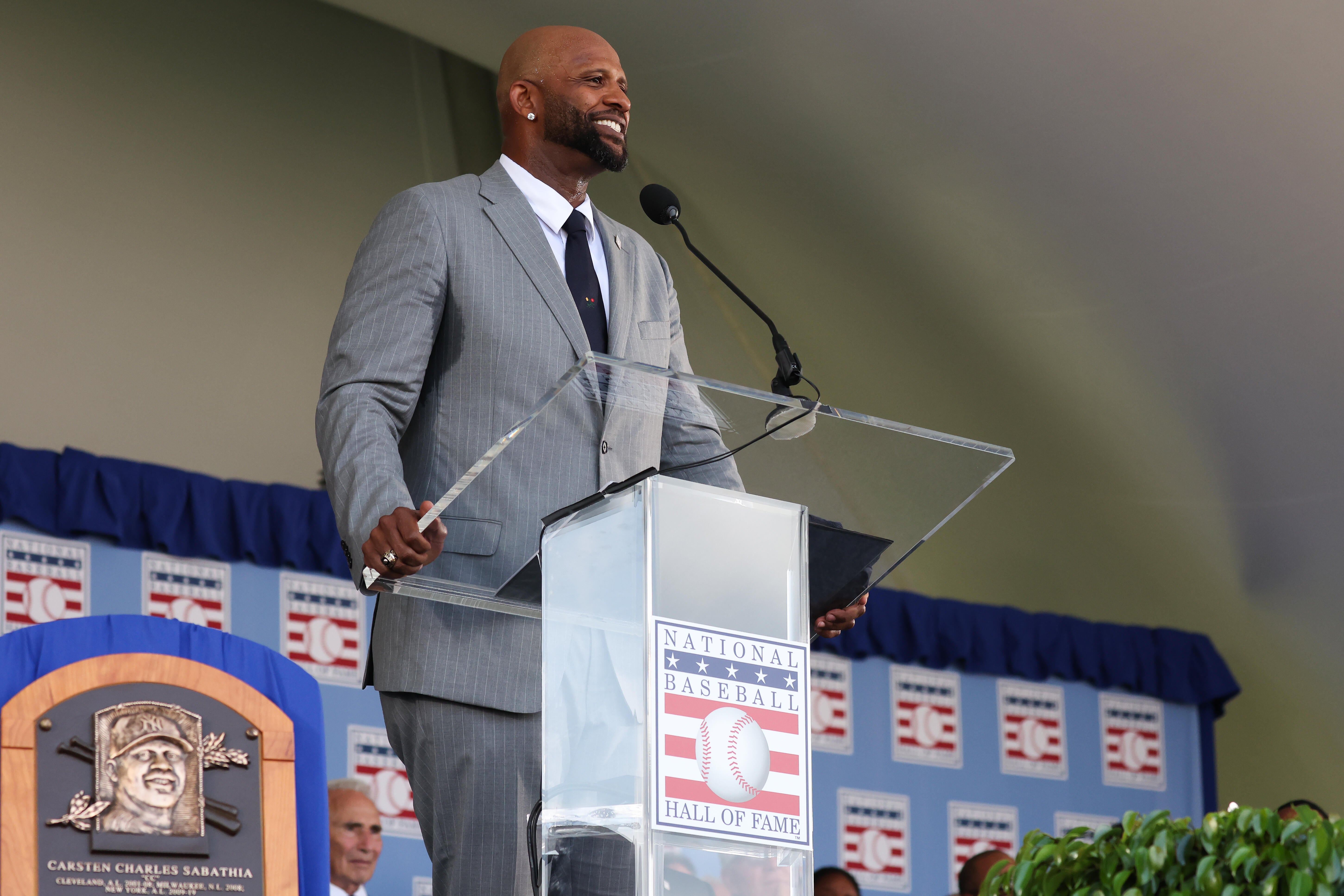 Best Bites From The Baseball Hall Of Fame Stream of Major League ...