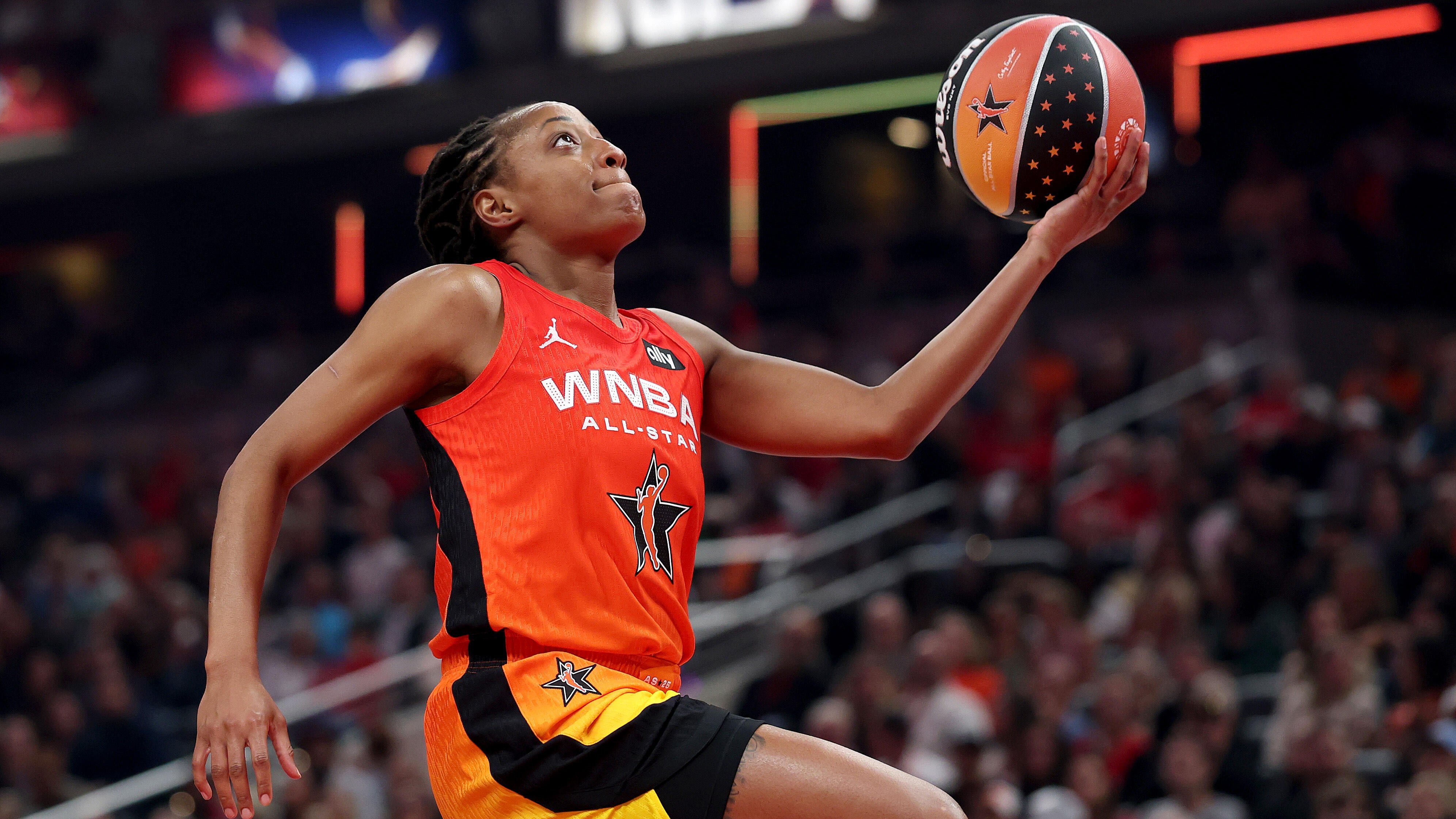 WNBA Player Power Rankings: No. 1 Kelsey Mitchell (Fever) Stream of ...