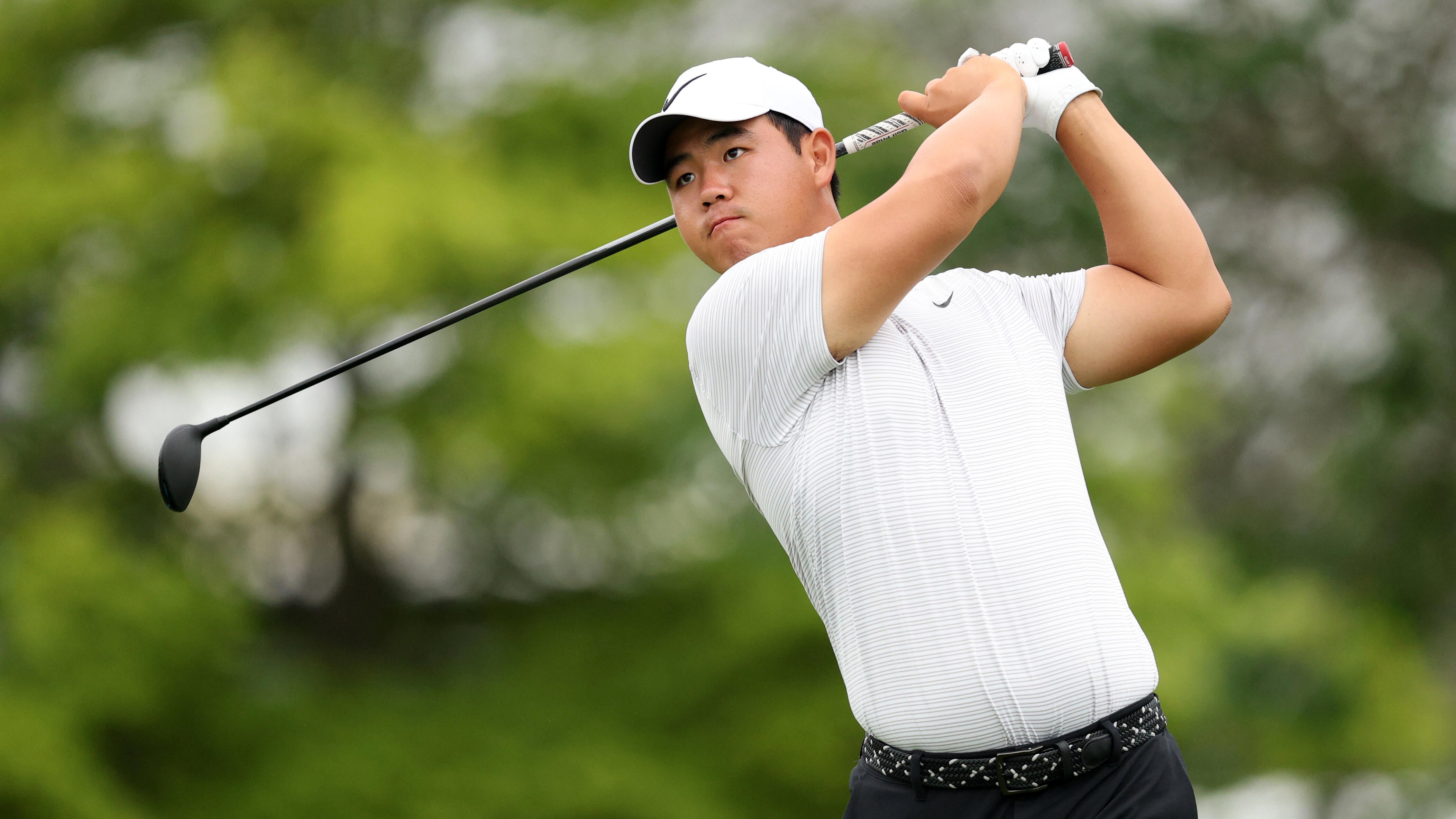 Wyndham Championship FedExCup Playoffs Bubble Watch: Tom Kim Stream of ...