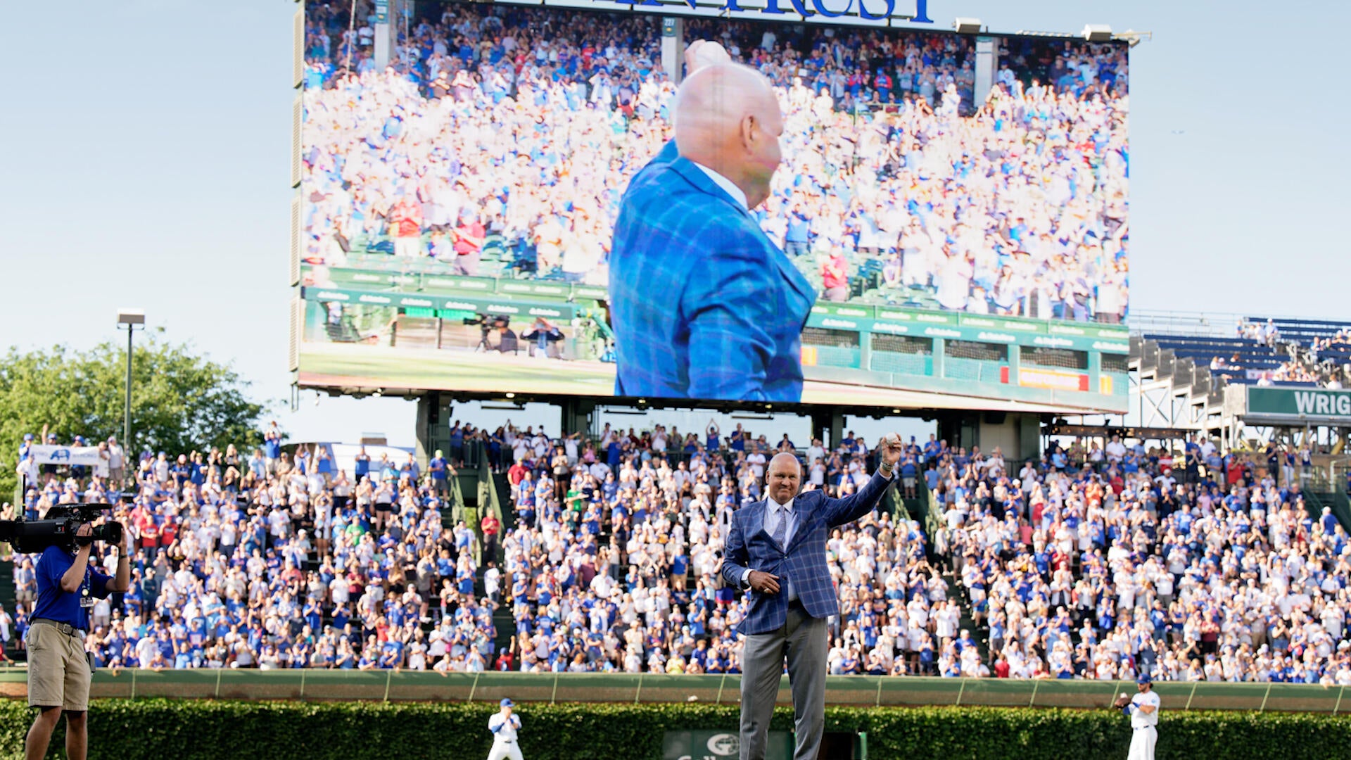 Breaking: Hall Of Fame 2B Ryne Sandberg Dies at Age 65 Stream of Major ...