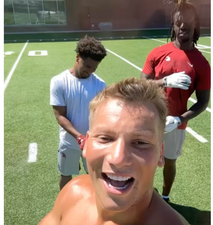 30 seconds with Zevi Eckhaus on what the WSU passing offense may look ...