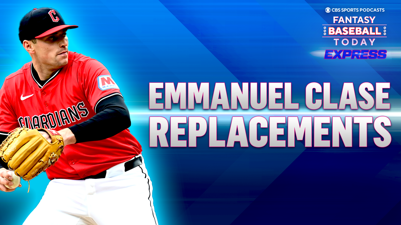 Emmanuel Clase Replacements & Interest Corner-Infield Options! Stream ...