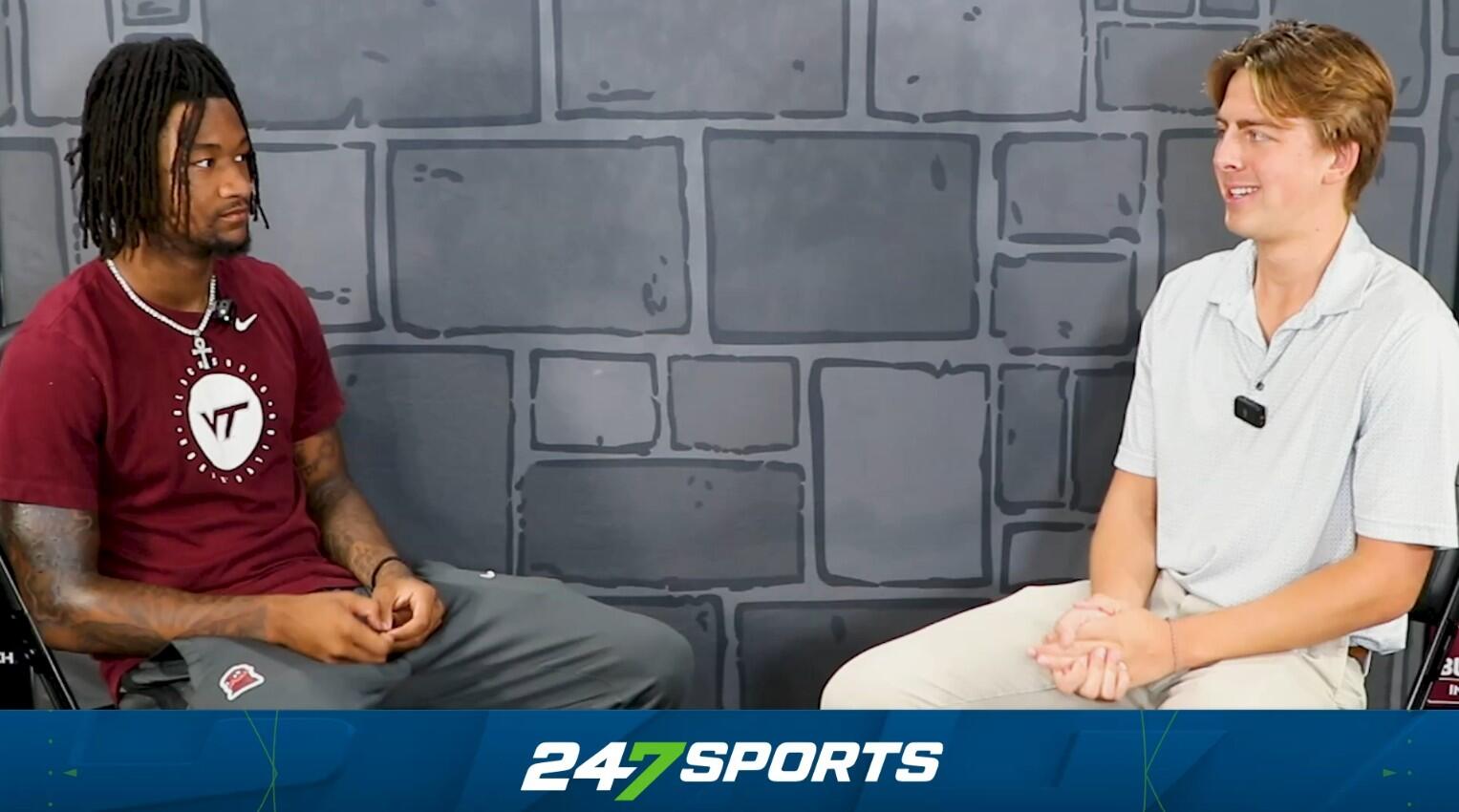 Keylen Adams weighs in on Virginia Tech's shift from Tyler Bowen to ...