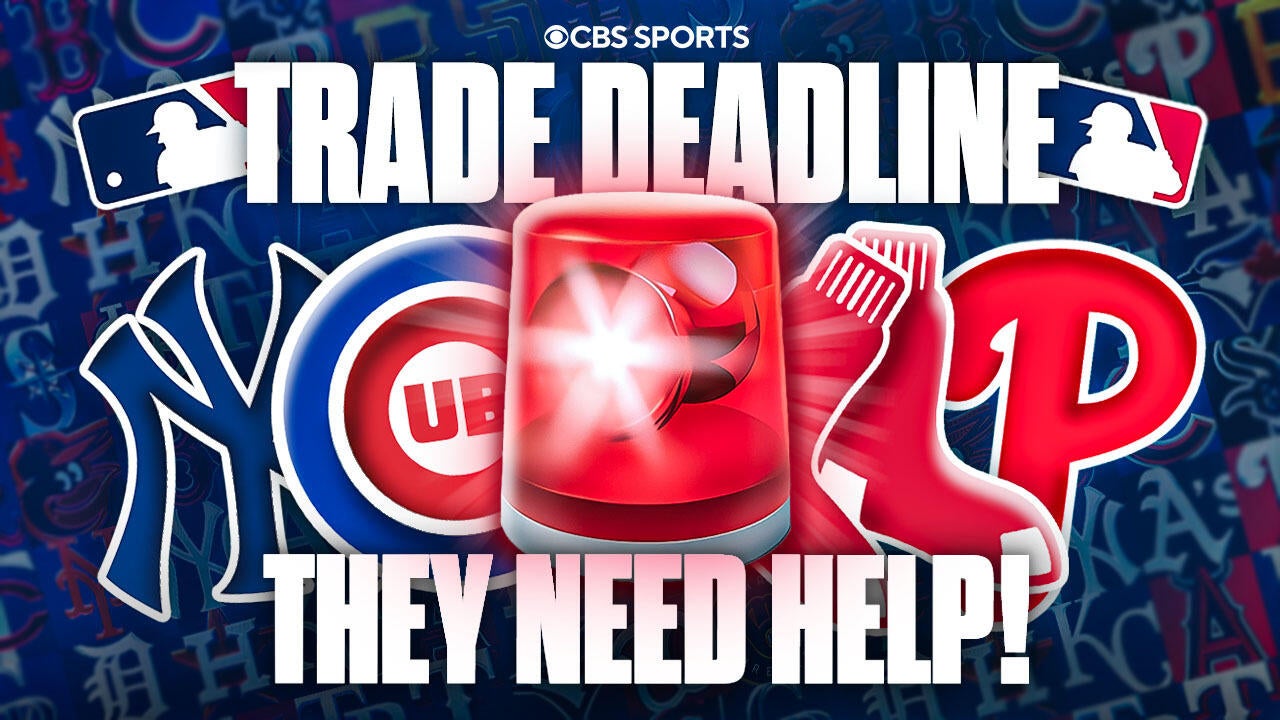 2025 MLB Trade Deadline: Key Moves in the Final 2 Days! Stream of Major ...