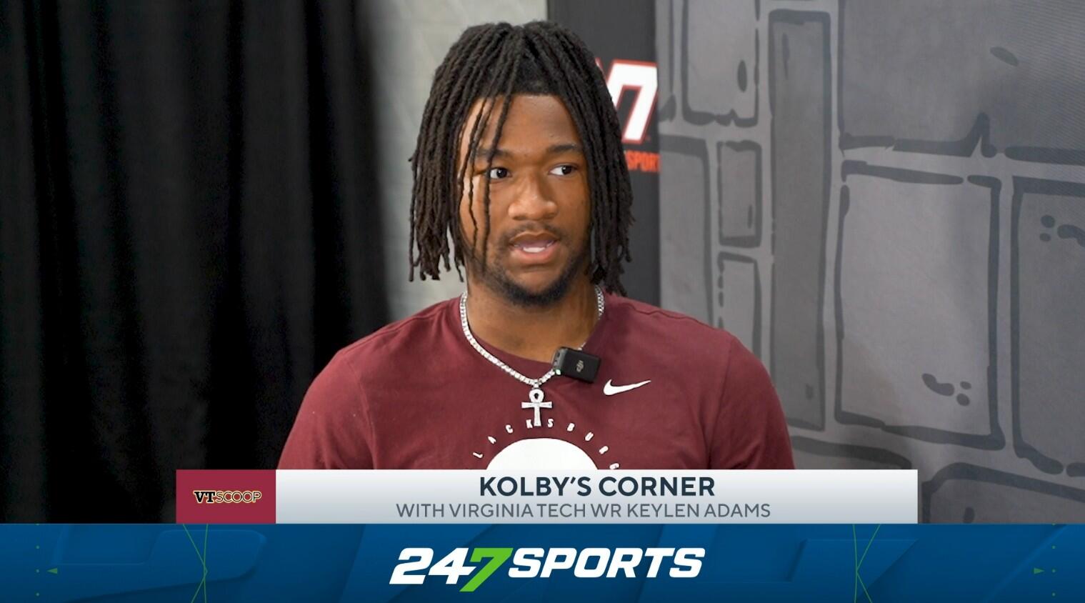 From Star to Student: Keylen Adams on Redshirting Reality Stream of ...