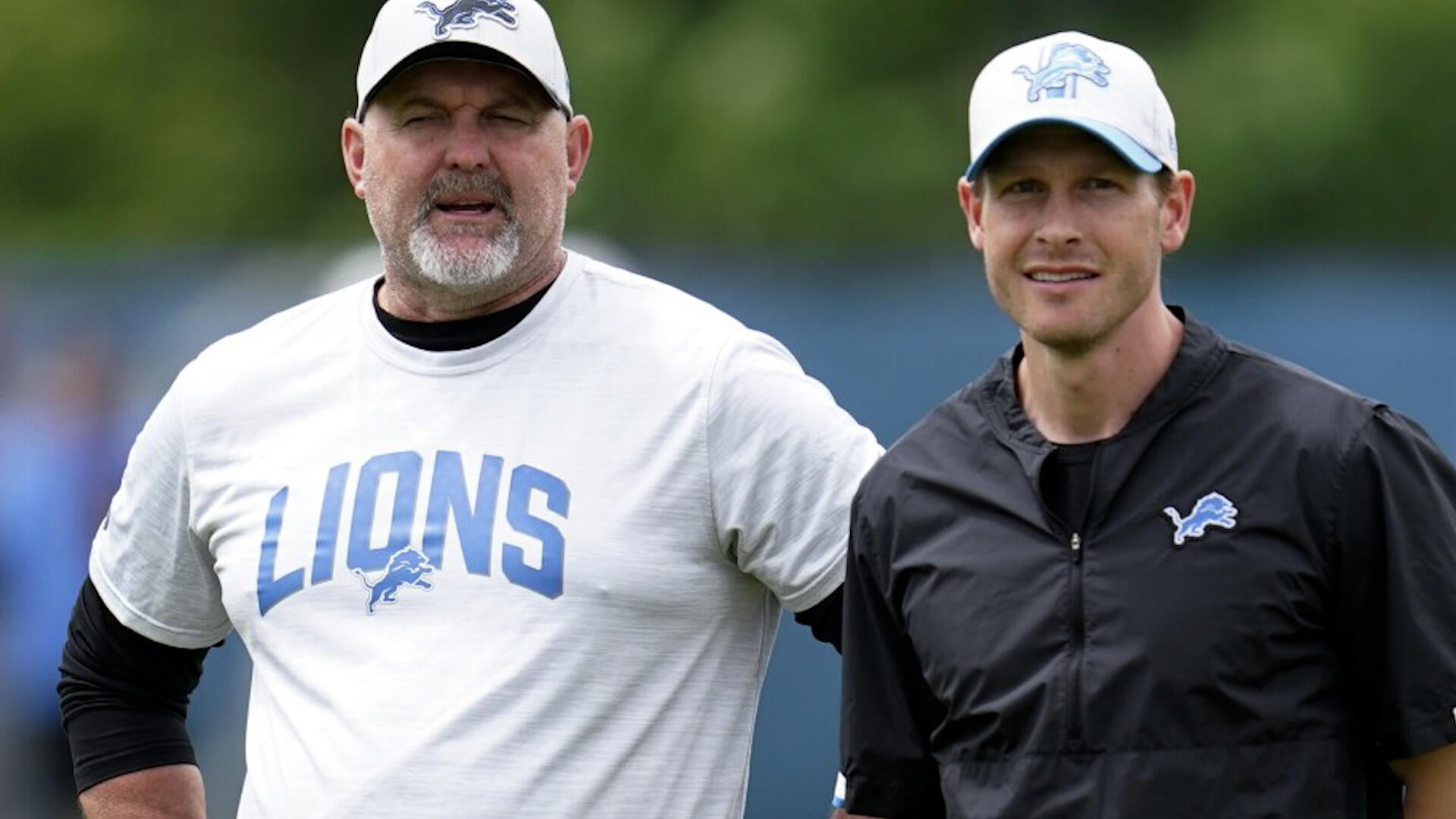 Jared Goff Joins CBS Sports HQ: John Morton Replaces Ben Johnson As OC ...