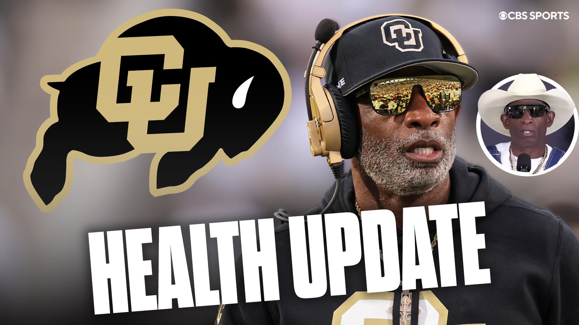 Health Update on Coach Prime and How it Affects the Colorado Buffaloes ...