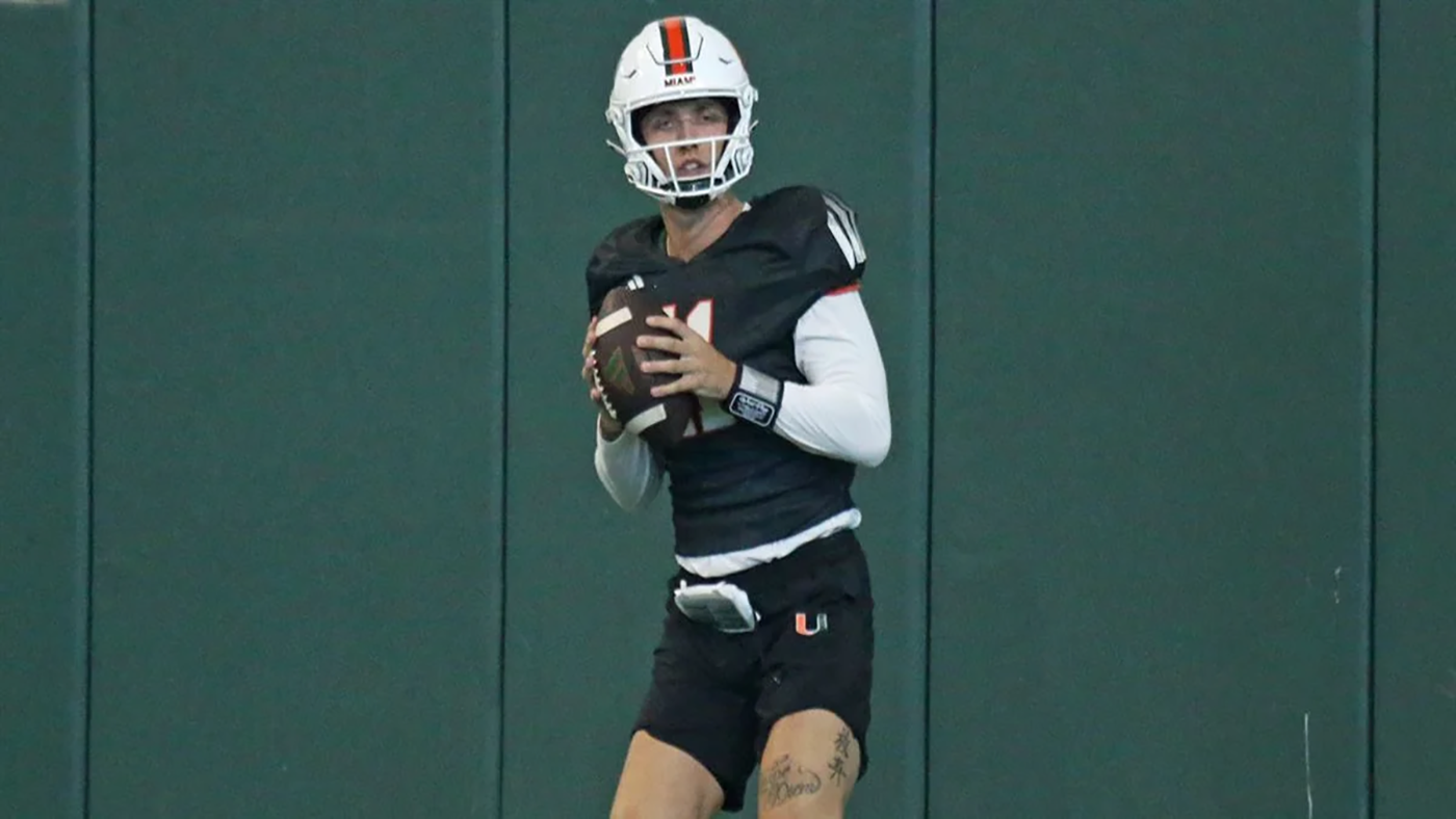 HQ Spotlight: Chip Patterson's AP Top 25 Prediction - Miami Stream of ...