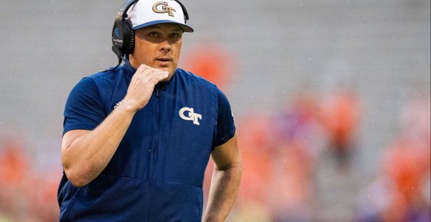 Beamer was smart to hire Geoff Collins Stream of General Videos - CBS ...