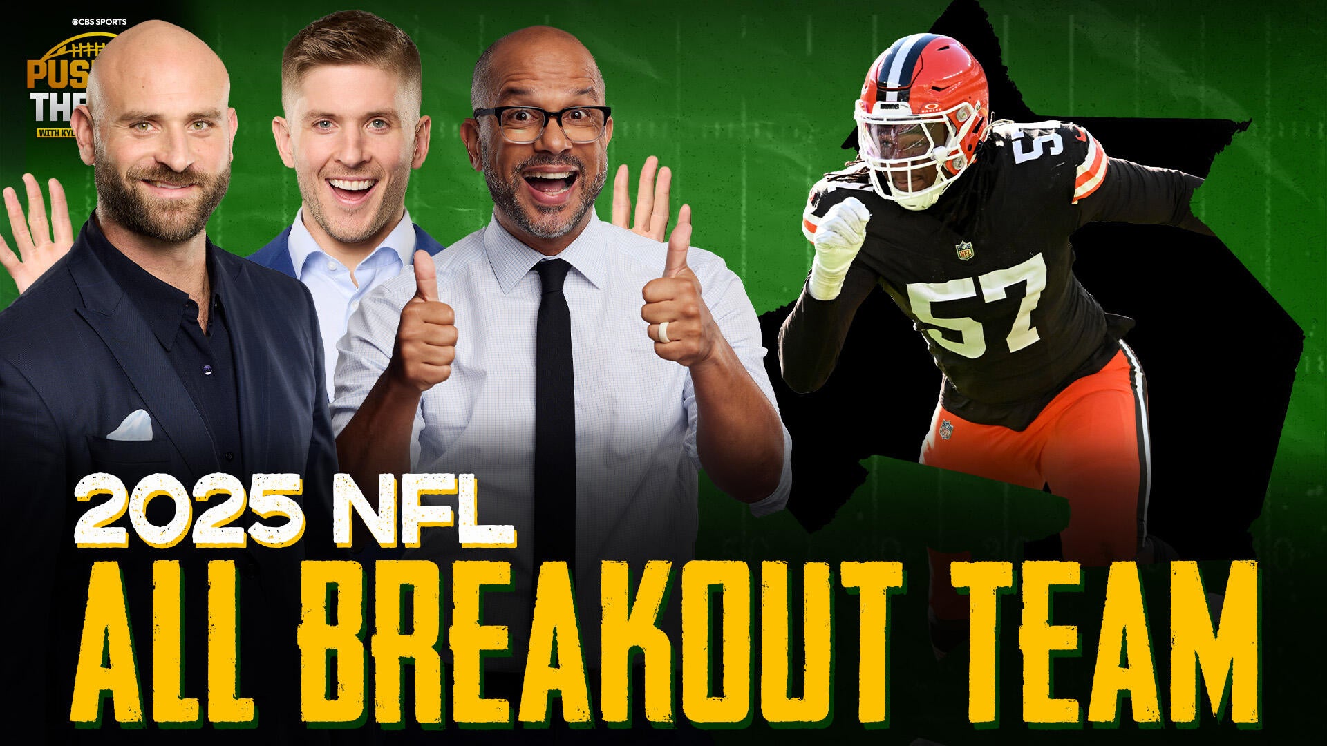 Pushing the Pile - 2025 All-Breakout Team: Introducing the Next ...