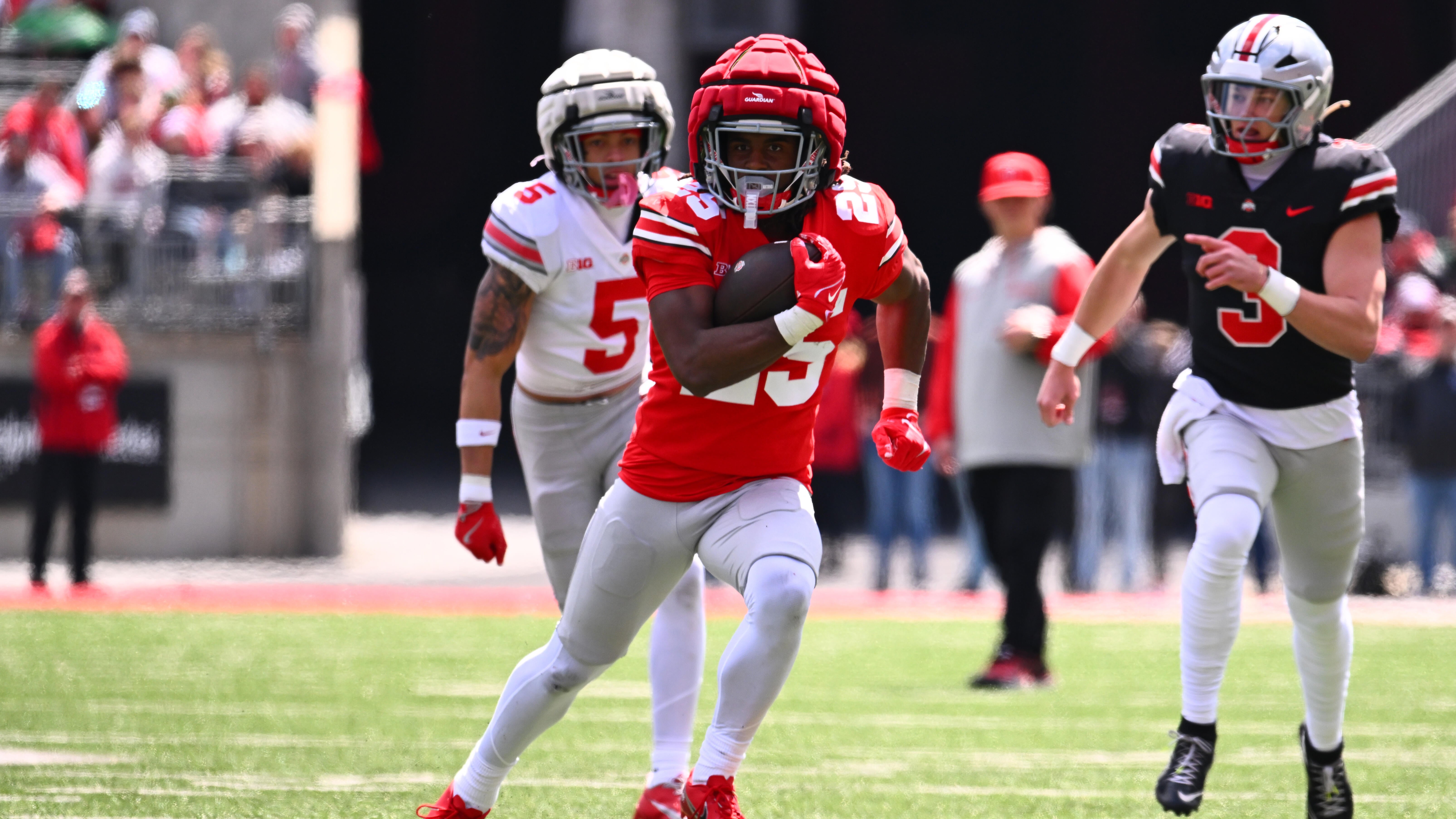 CFB Strength of Schedule: Ohio State Stream of General Videos - CBS Sports