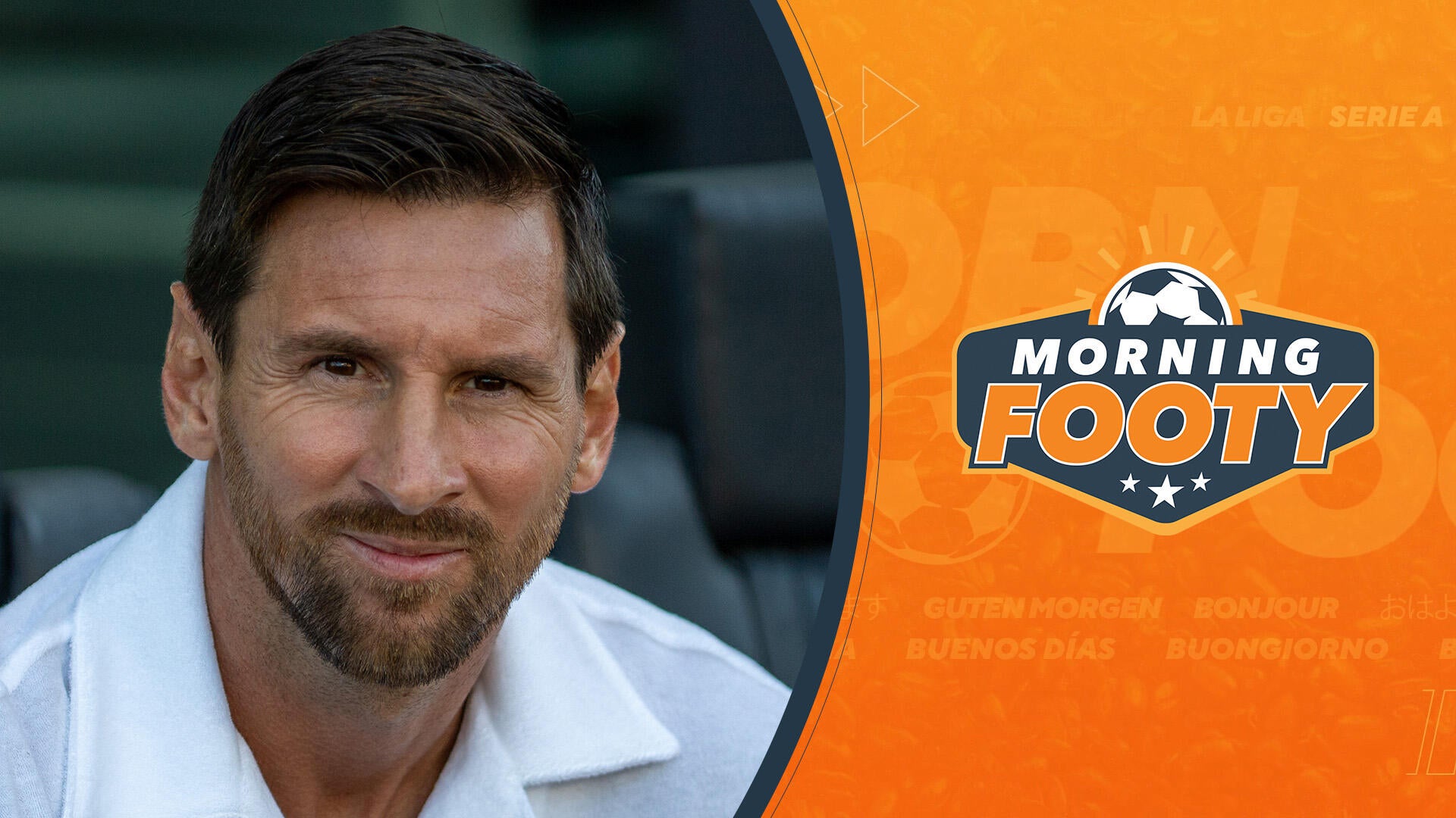 Wednesday Morning Footy: Inter Miami State of the Union: Messi ...