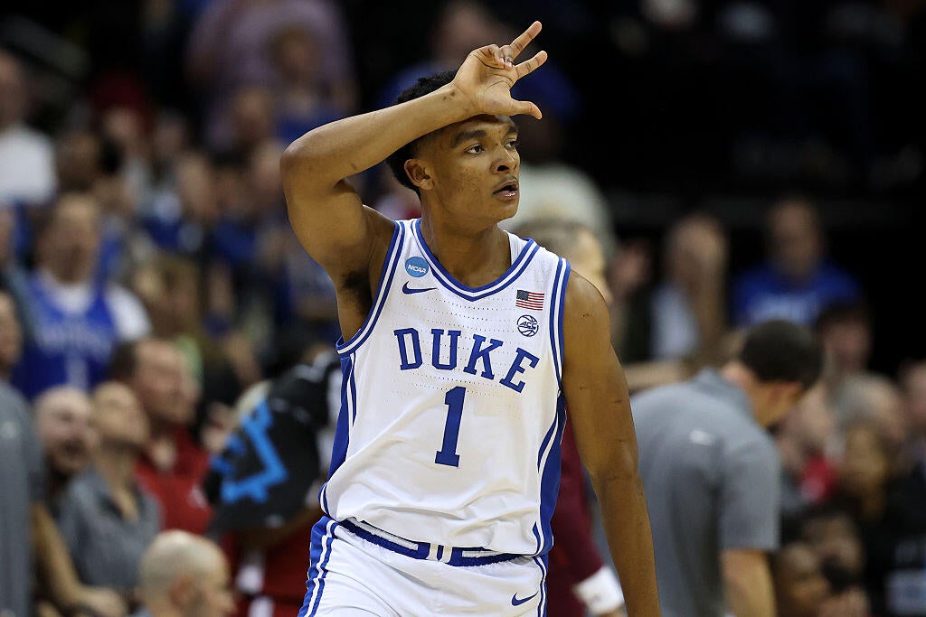 Coach Scheyer on Caleb Foster's bounce back junior season Stream of General Videos - CBSSports.com