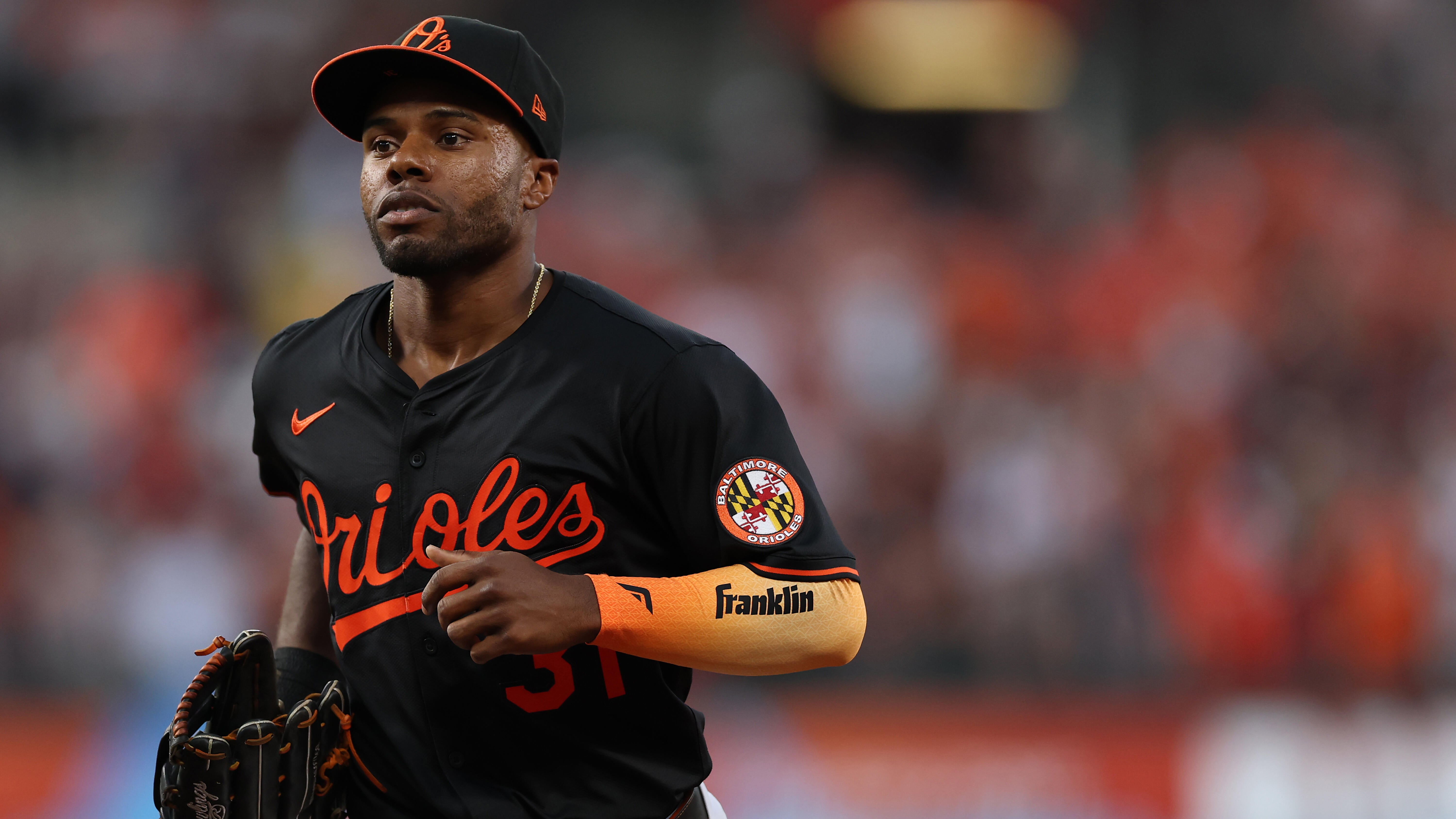 BREAKING: Mets Acquire Cedric Mullins From Orioles Stream of Major ...