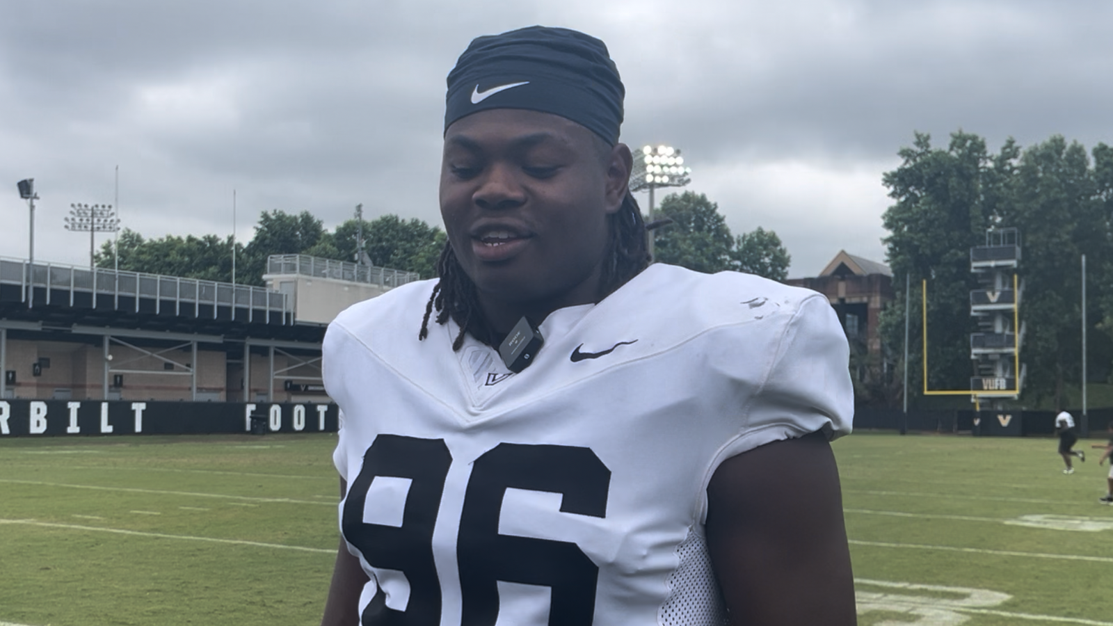Khordae Sydnor calls it "a blessing" to be back in full health Stream ...