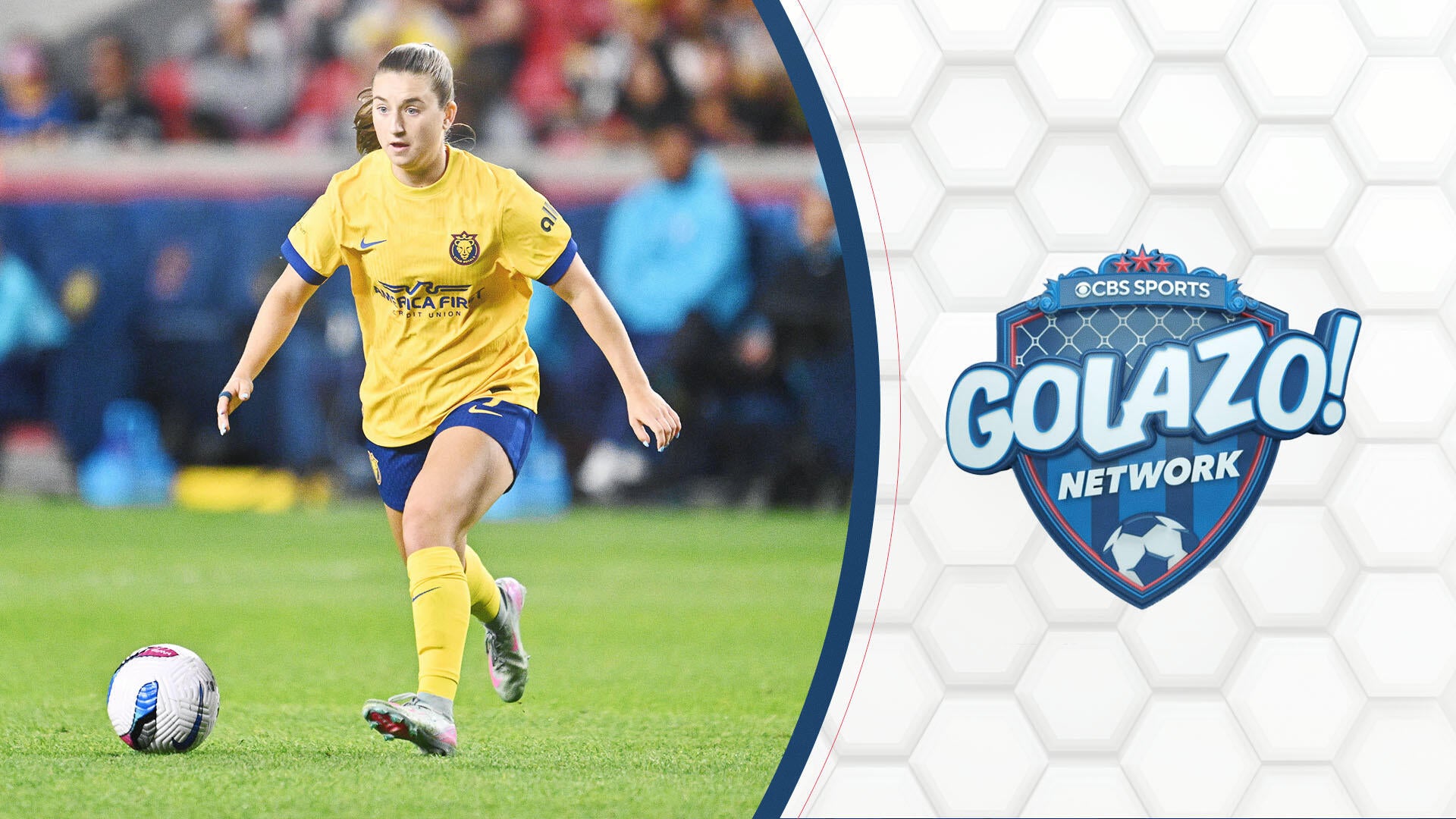 Ally Sentnor Joins KC Current - Scoreline Stream of Soccer - CBS Sports