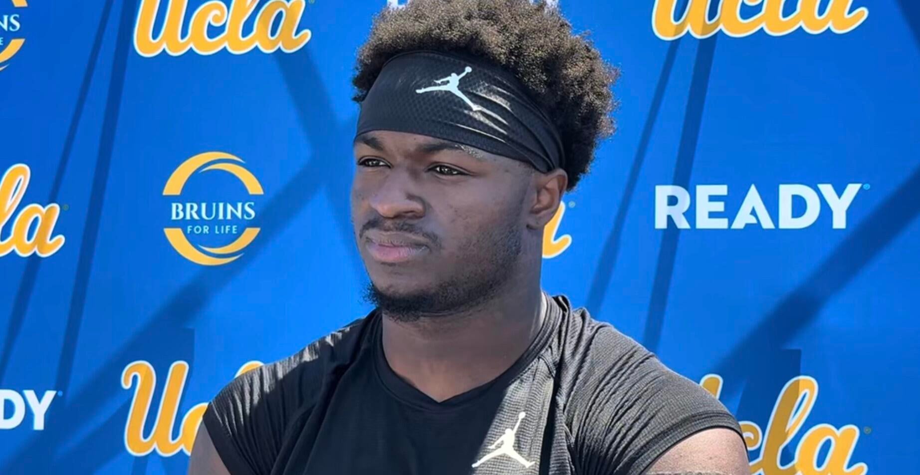 Excerpt: Jaivian Thomas on his Impact on the Run Game, RB Depth ...