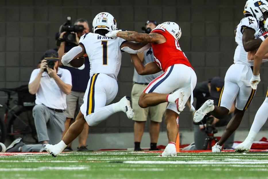 Larry Porter opens up on Jahiem White Stream of General Videos - CBS Sports